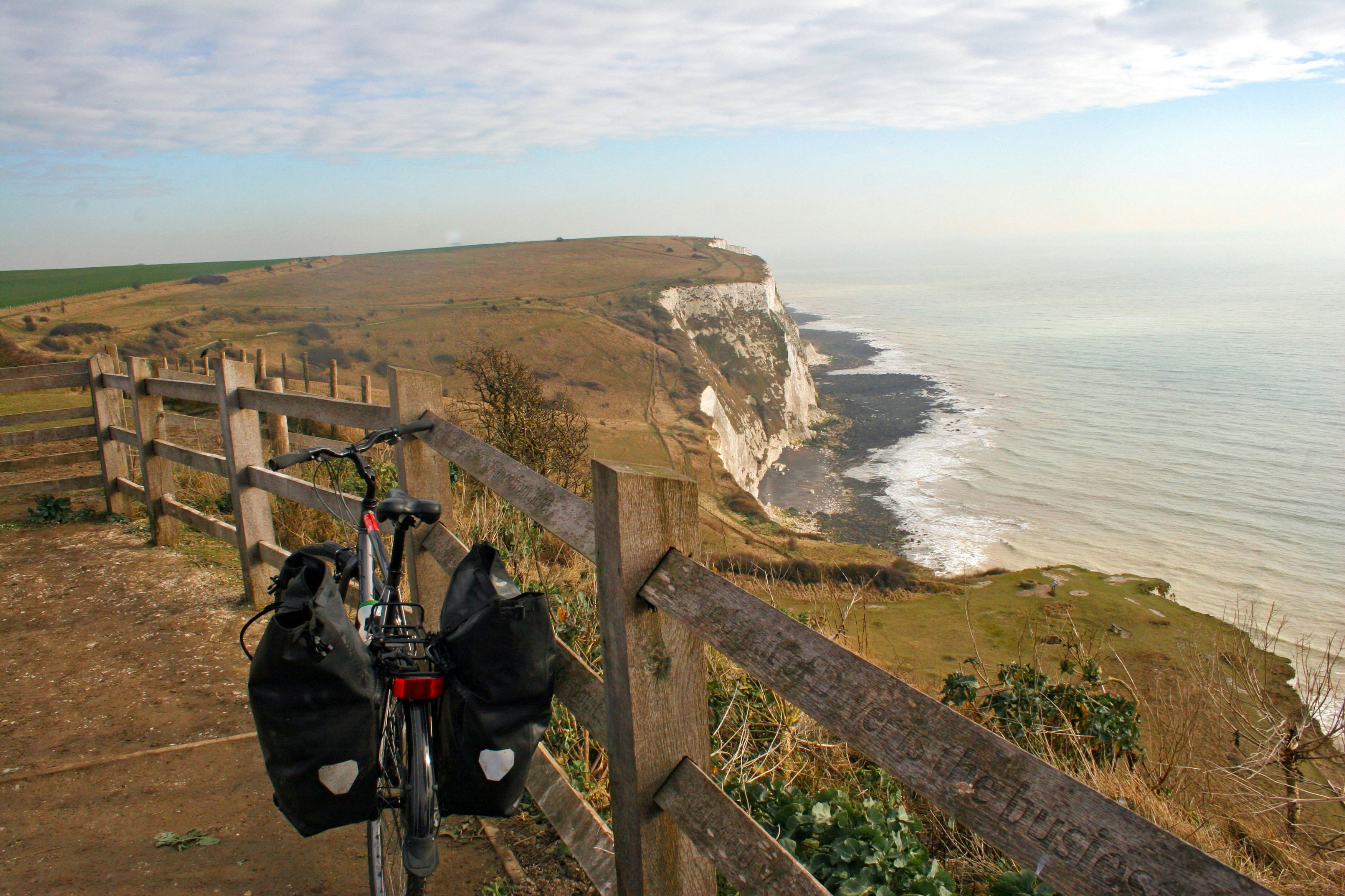 Journey's Edge: A Cyclist's Retreat