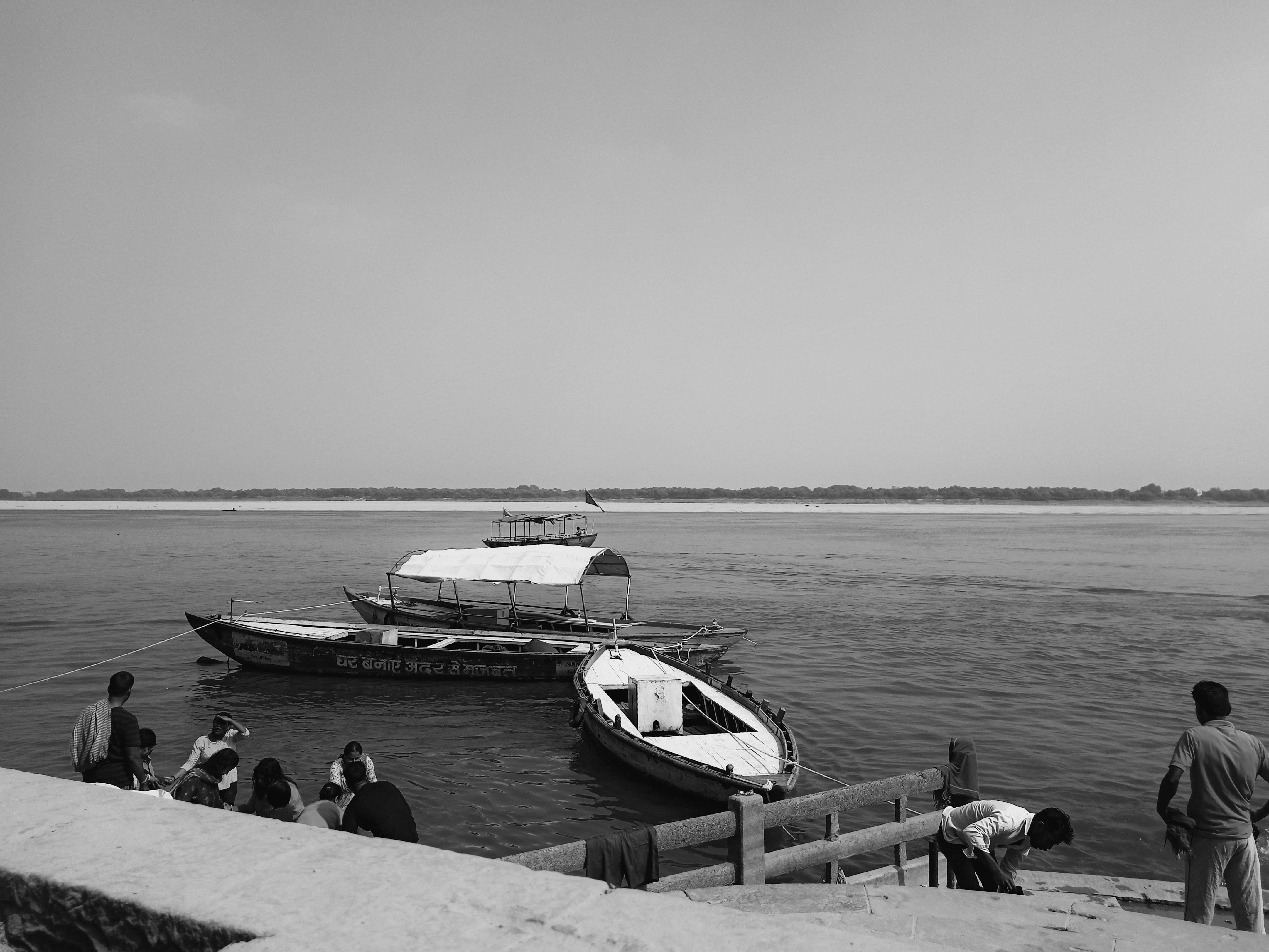 Ghats of Varanasi Photography