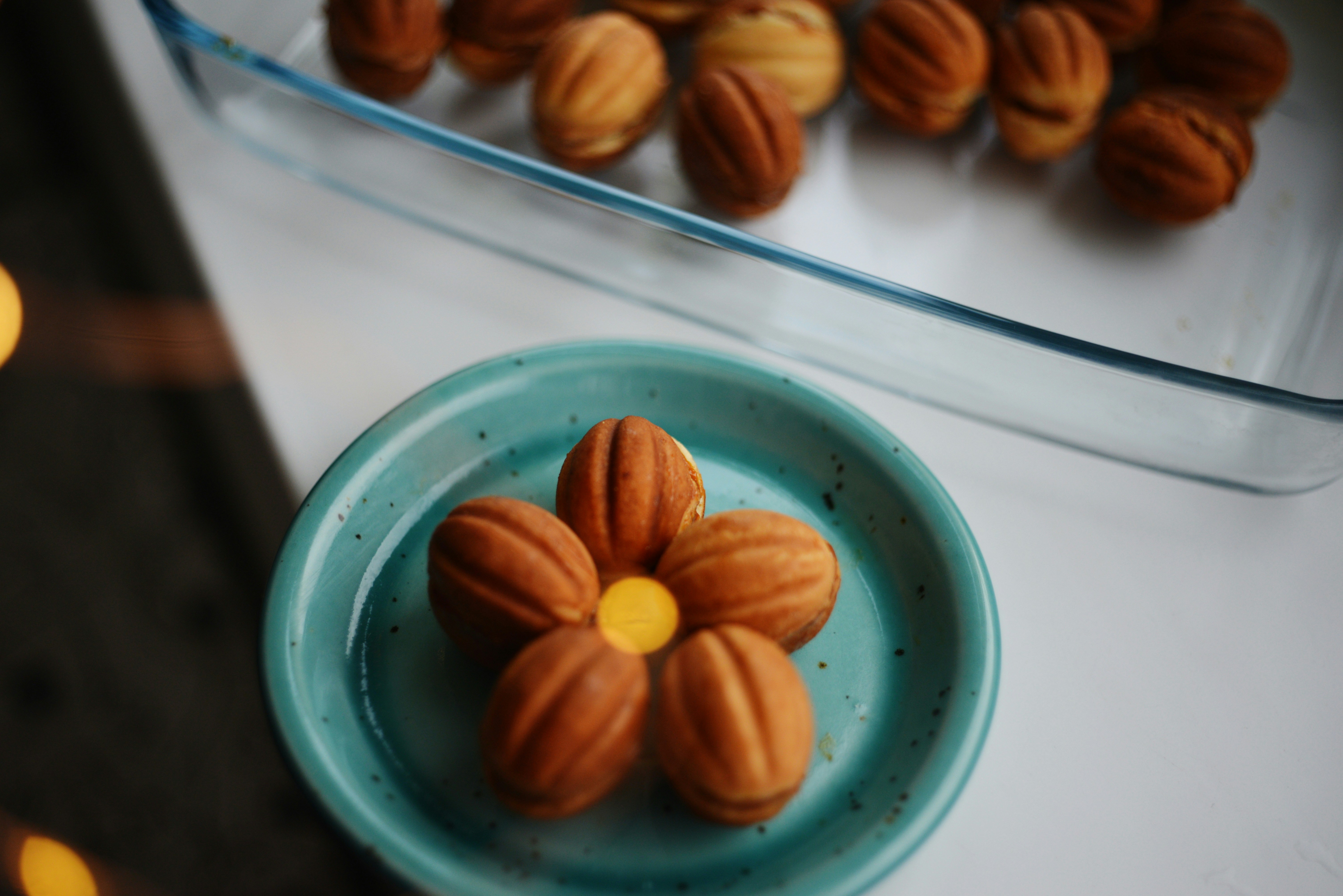 Delightful Confections in Bloom