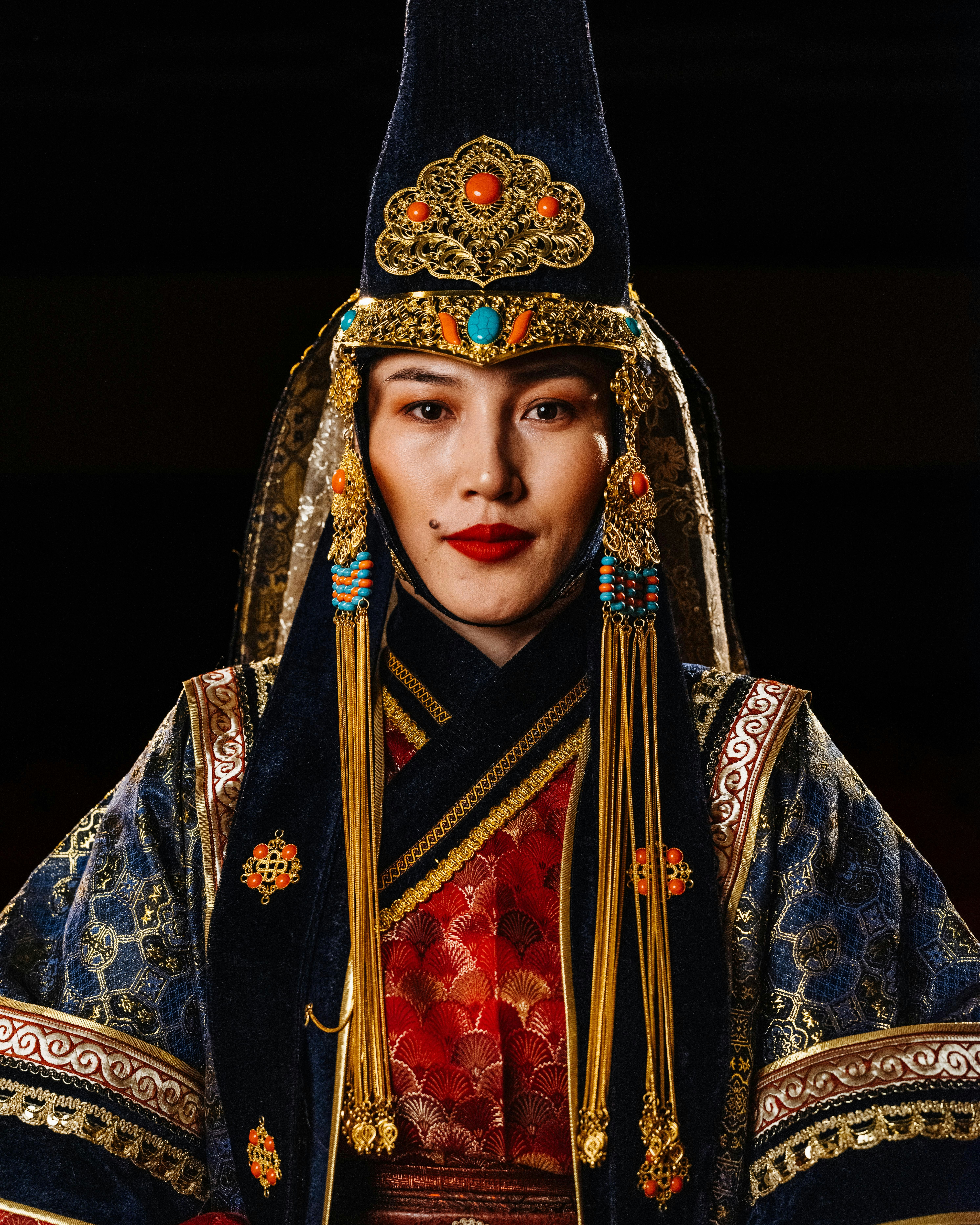 Woman of Mongolia 2