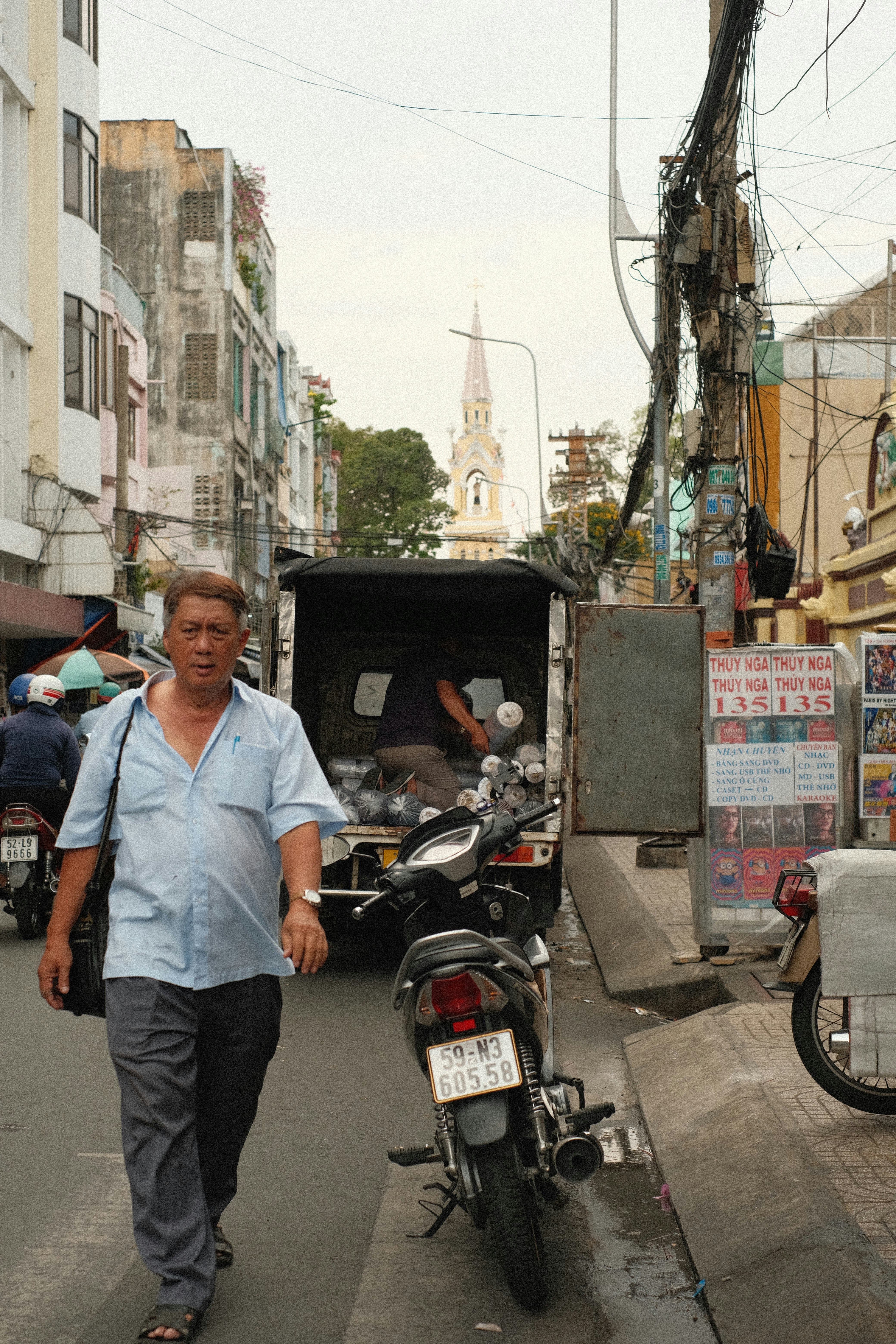 Photo by Khanh Do with Fujifilm X-T30