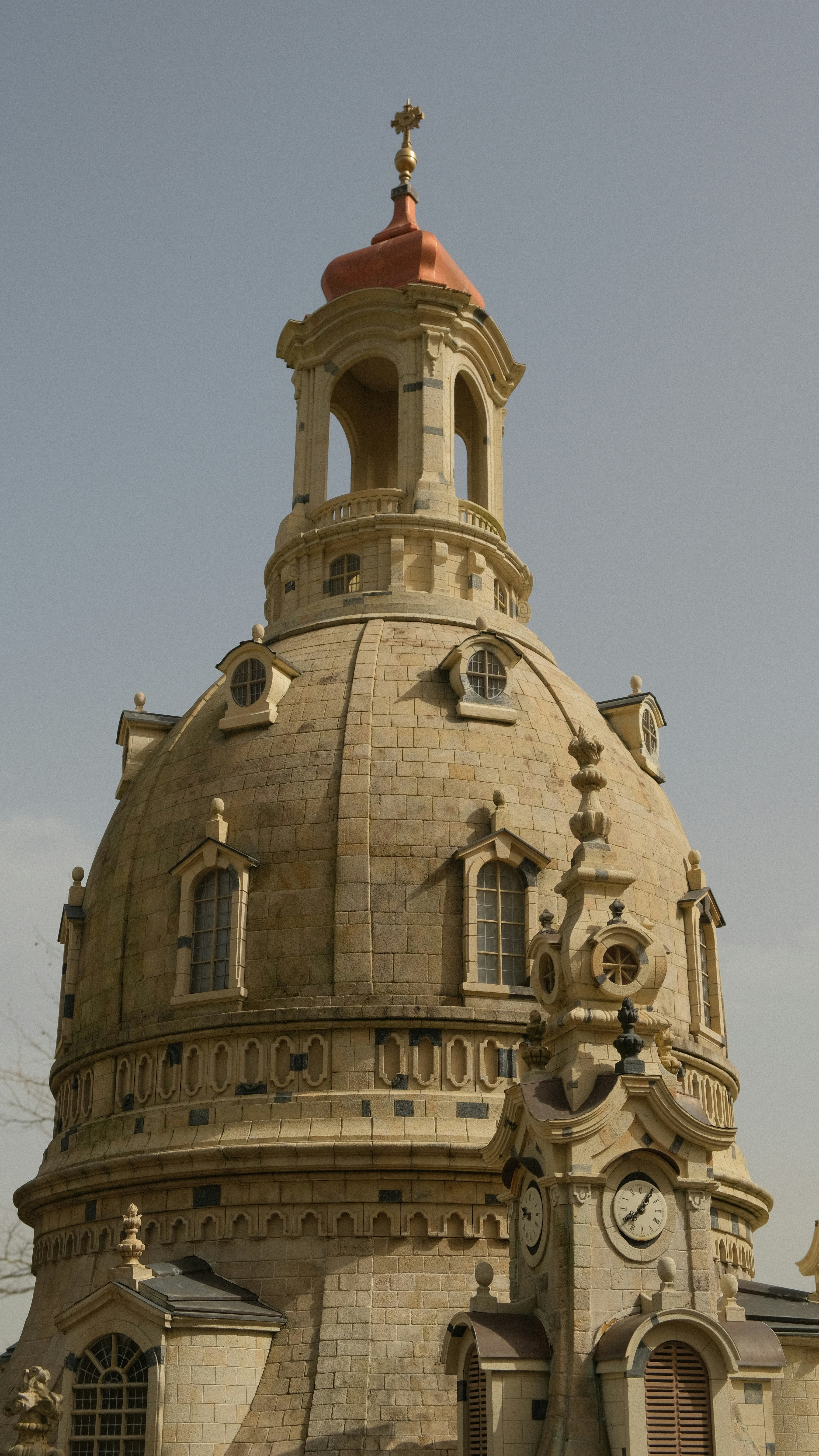 The Majestic Crown of Architectural Elegance