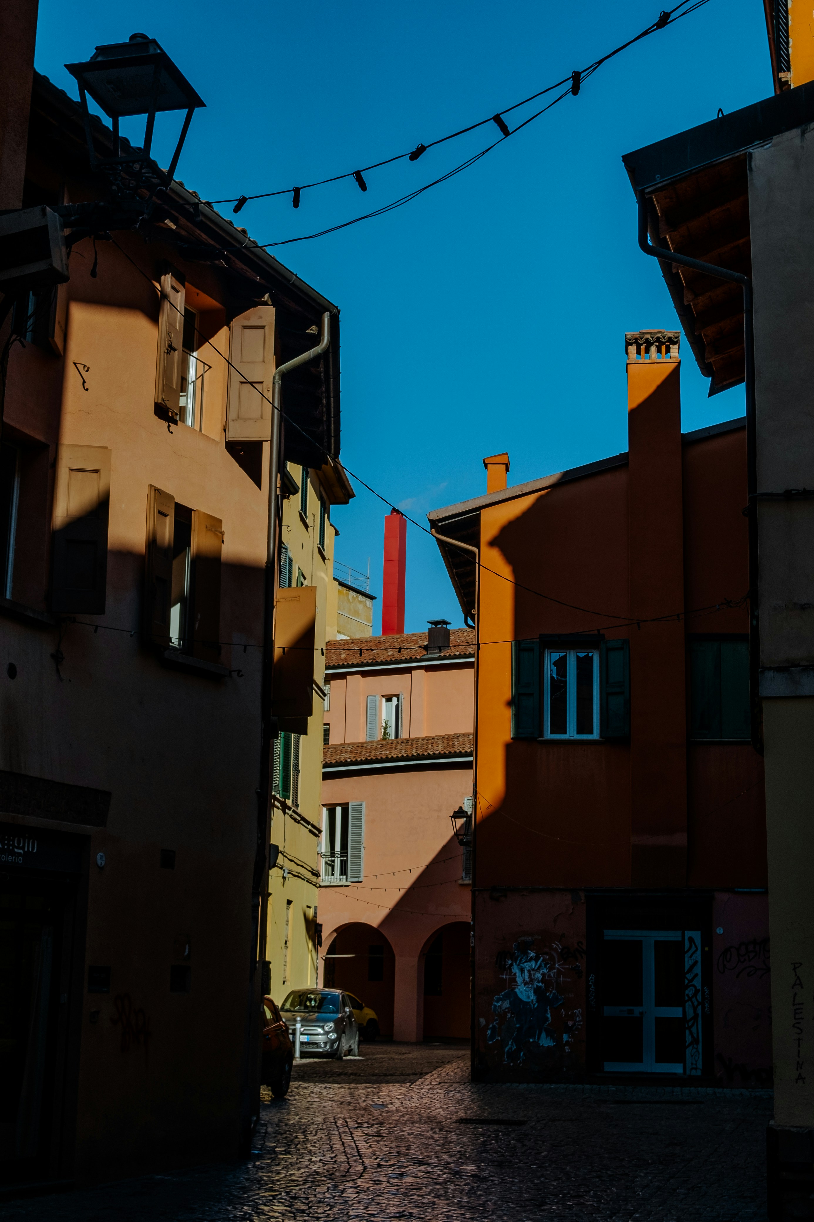 Photo by Alberto Biondi with Fujifilm X-Pro3