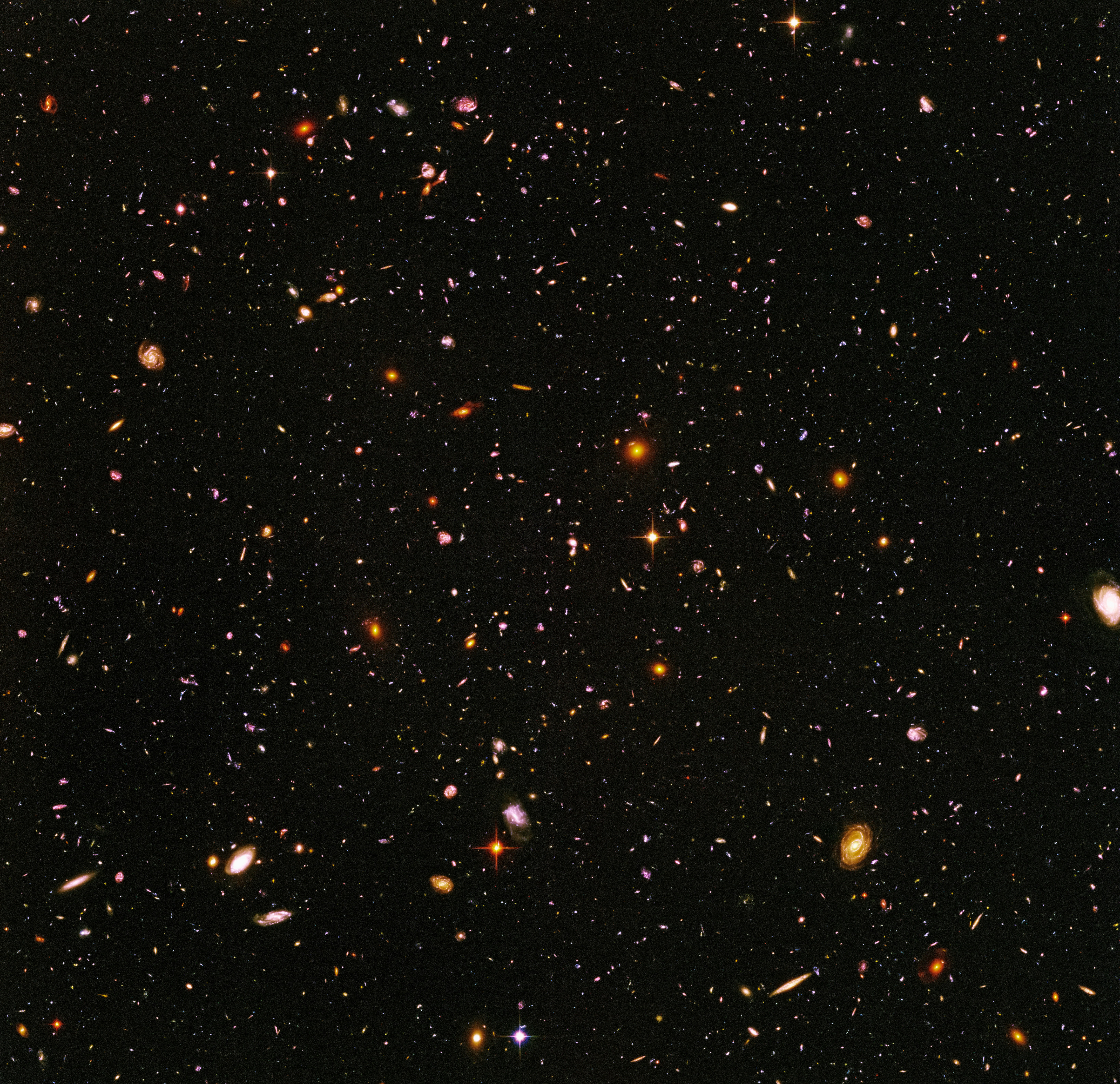 A very large group of stars in the sky photo – Free Outer space Image ...