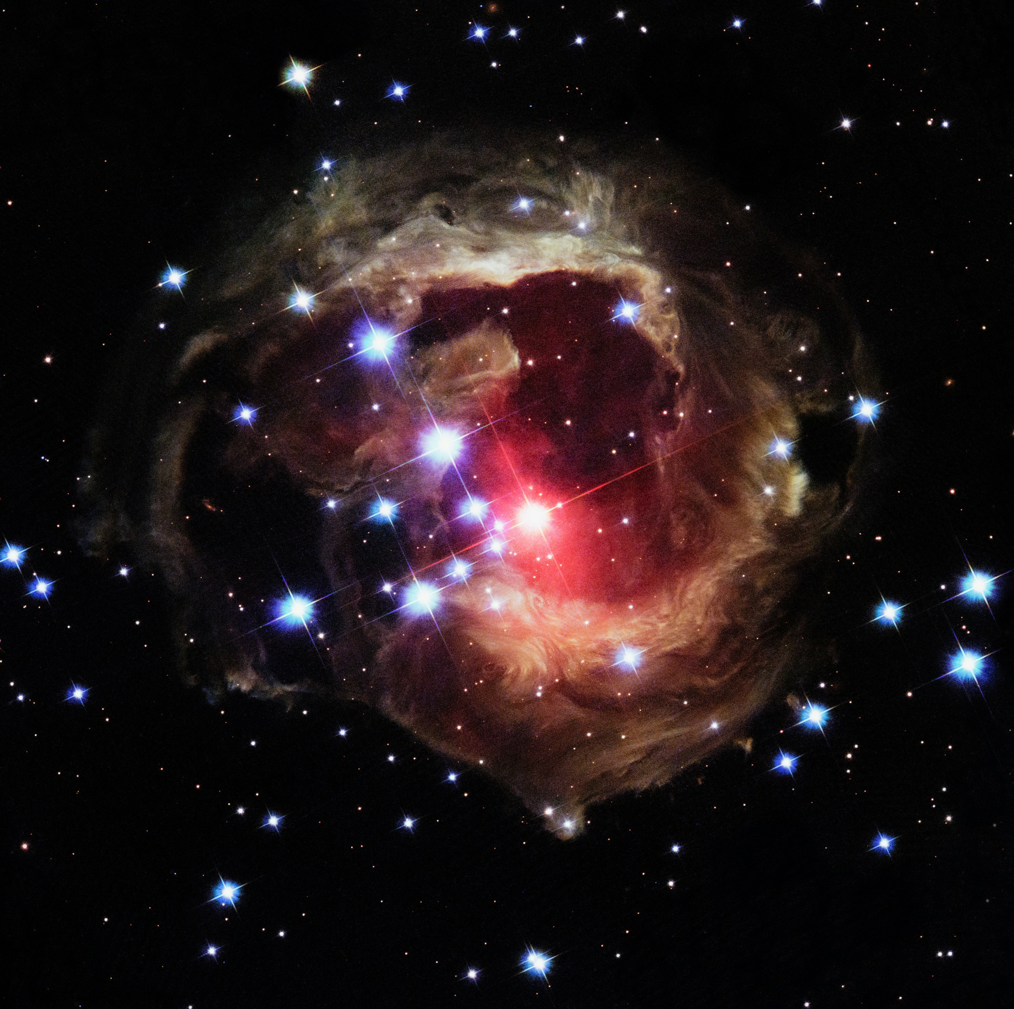 A star cluster in the middle of a night sky photo – Free Star Image on ...