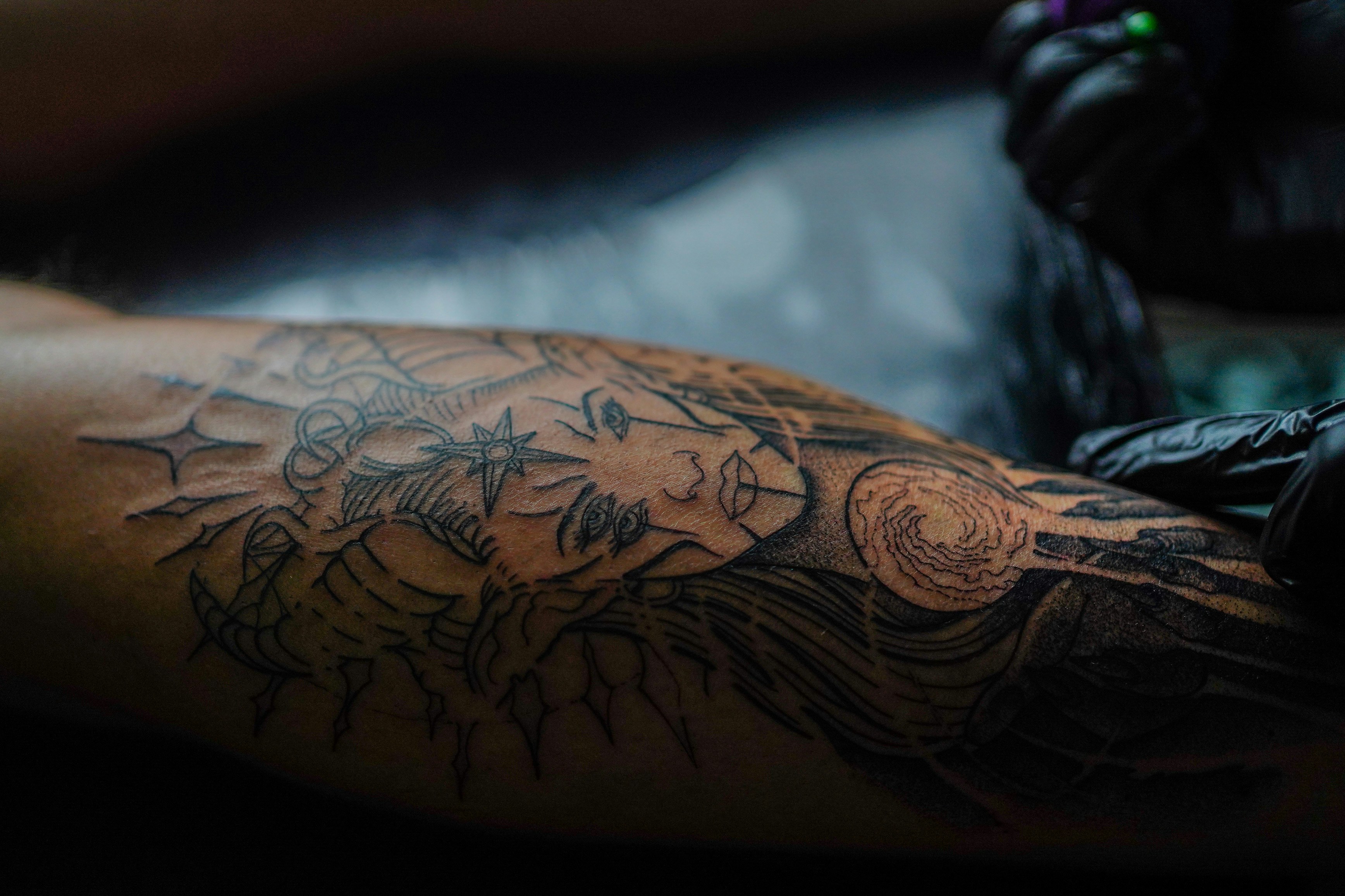 What Is A Tamlin Tattoo Pictures | Download Free Images on Unsplash