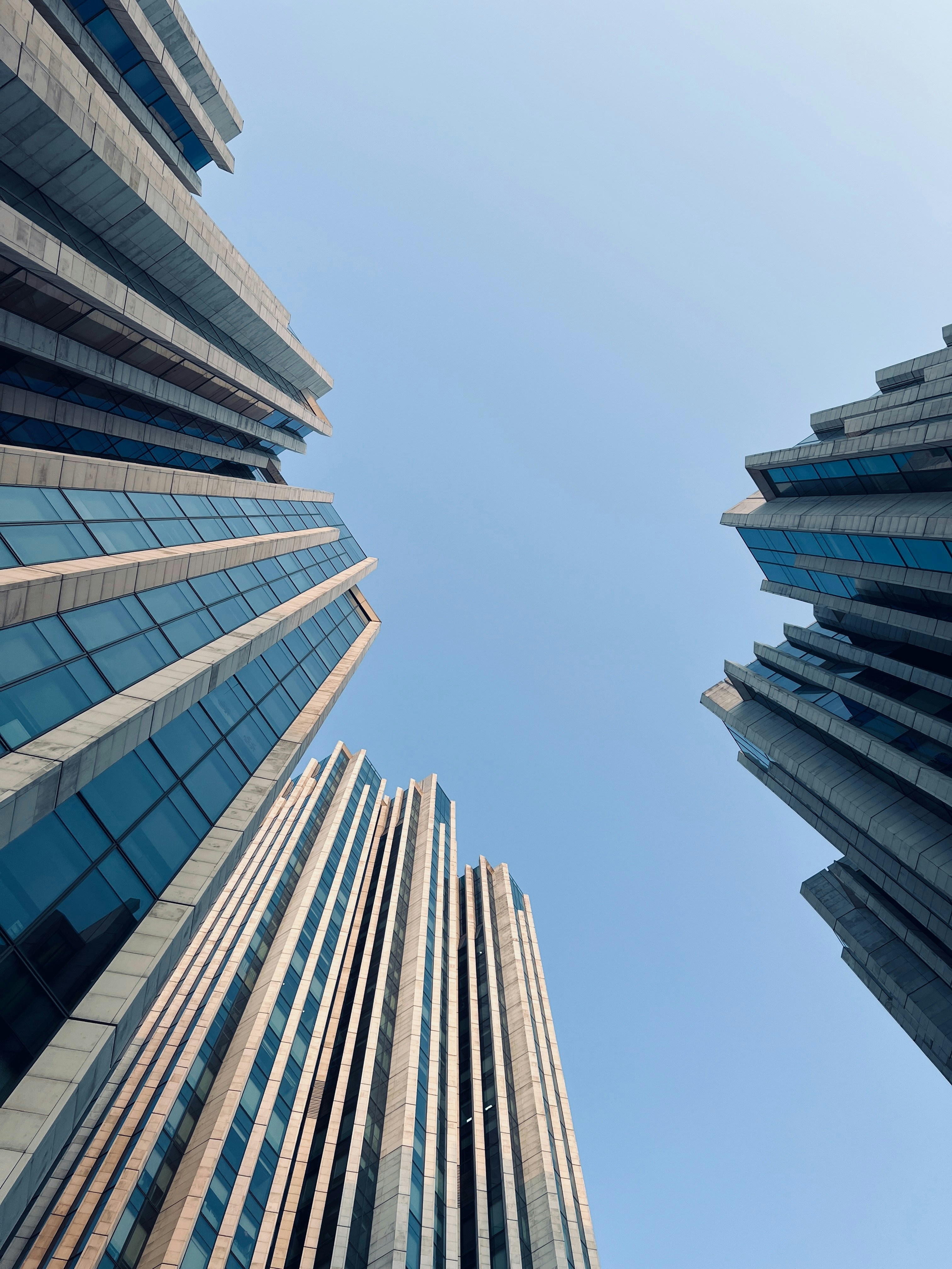 Sun Moon Light Center, Shanghai, China Instagram: @jiaxi__photography