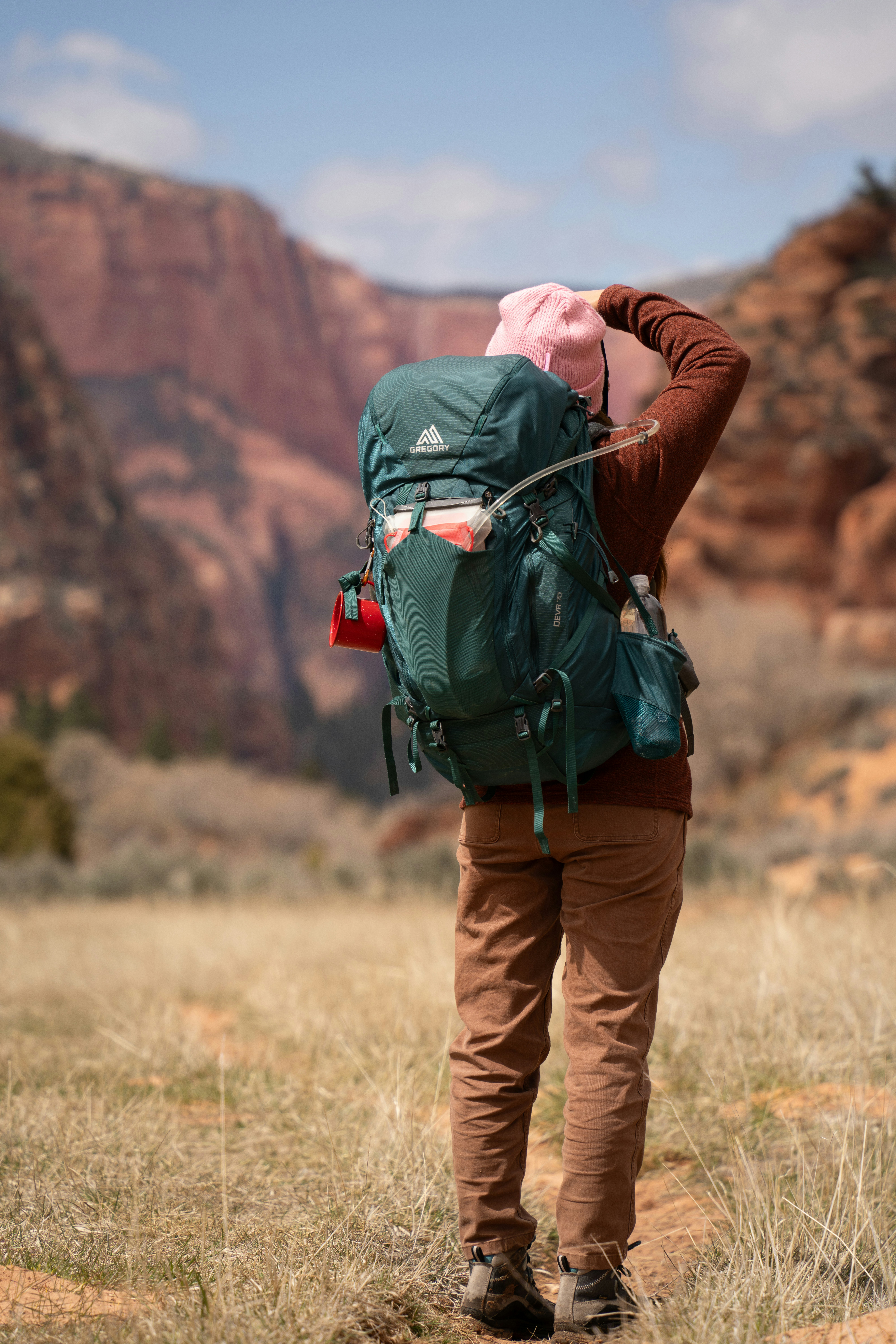 Sespe Hot Springs: The Ultimate Wild Soak and Backpacking Adventure in ...