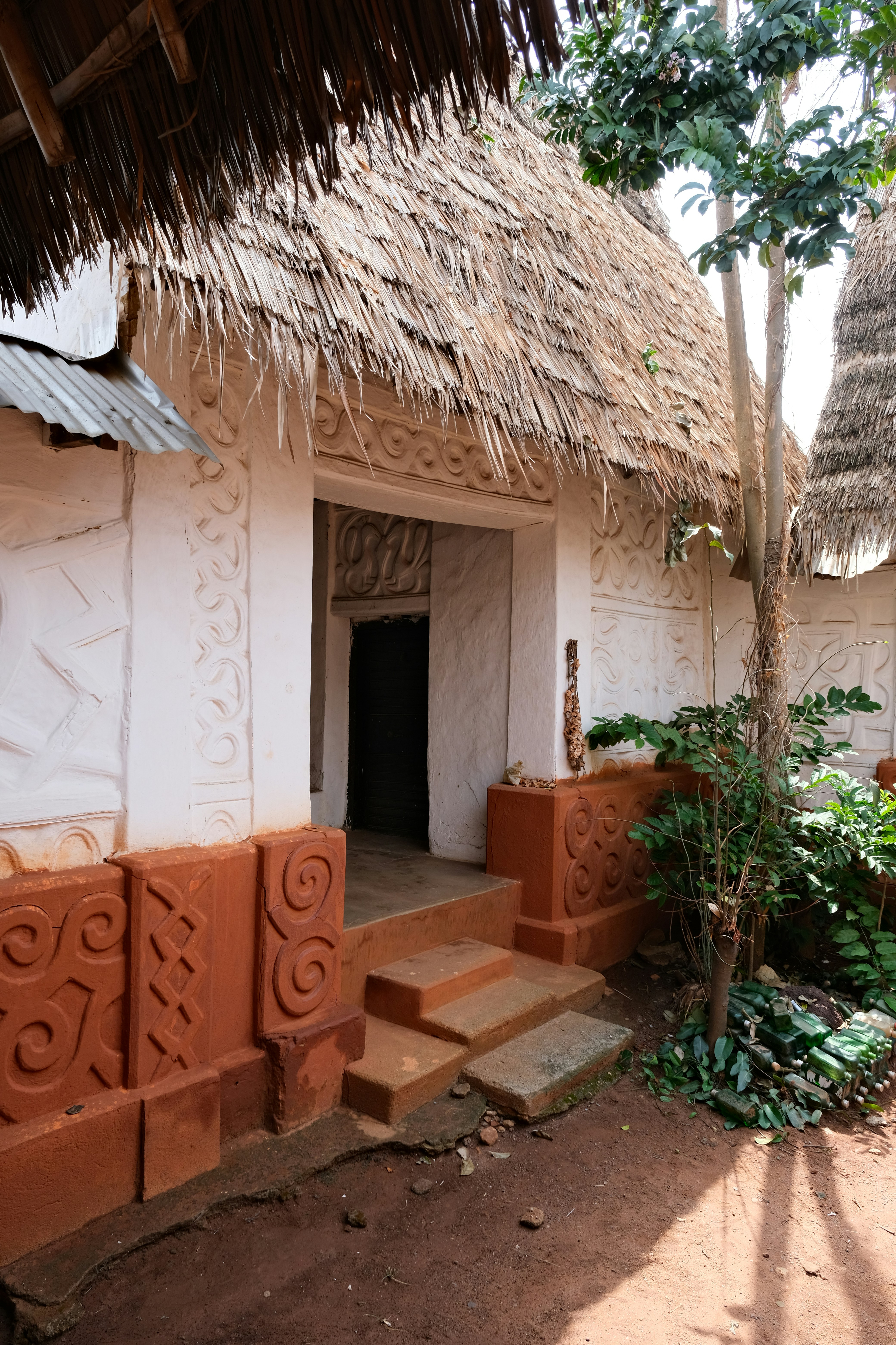 Whispers of Tradition: A Doorway to Cultural Heritage
