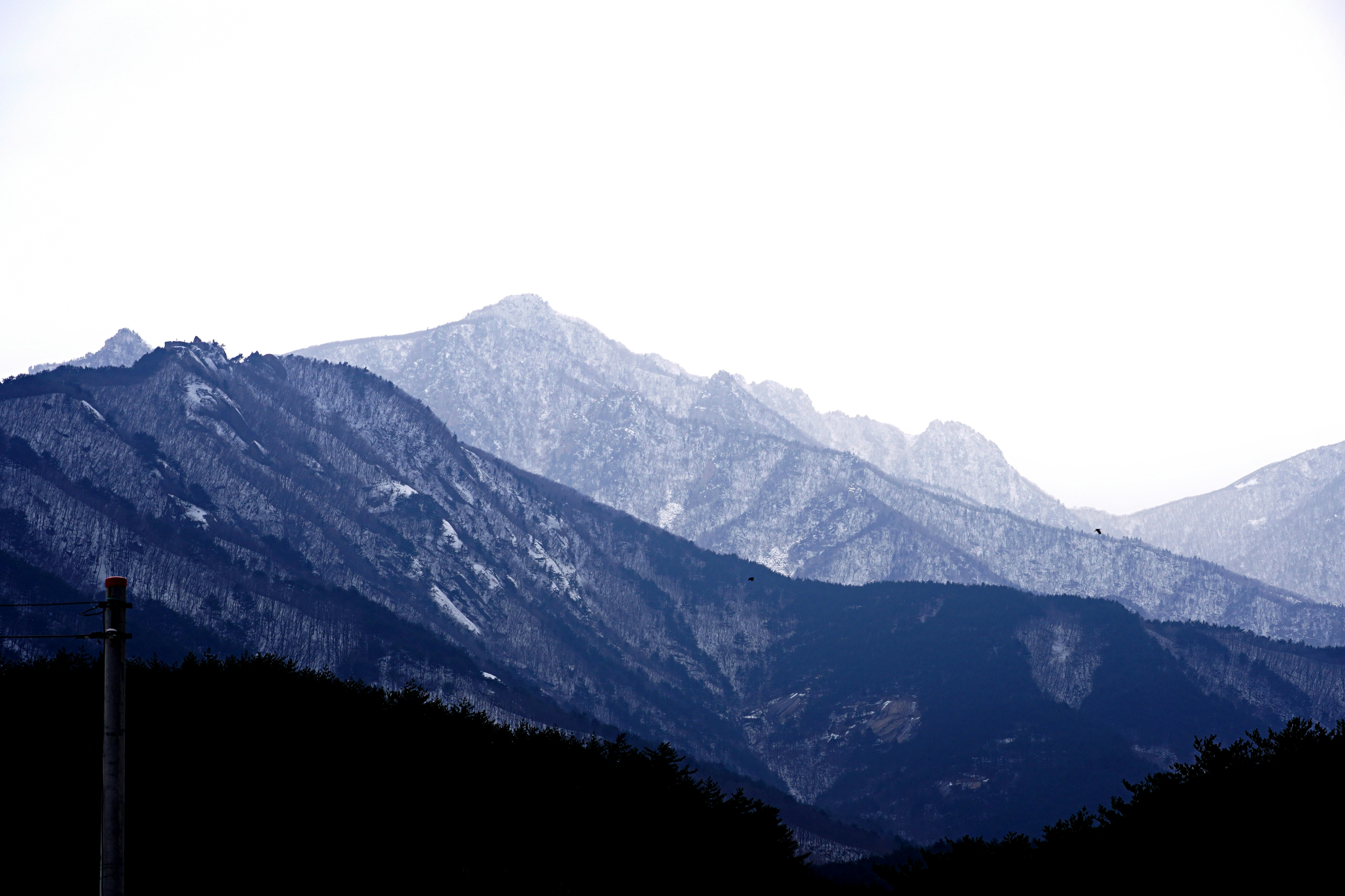 Whispers of the Silent Peaks