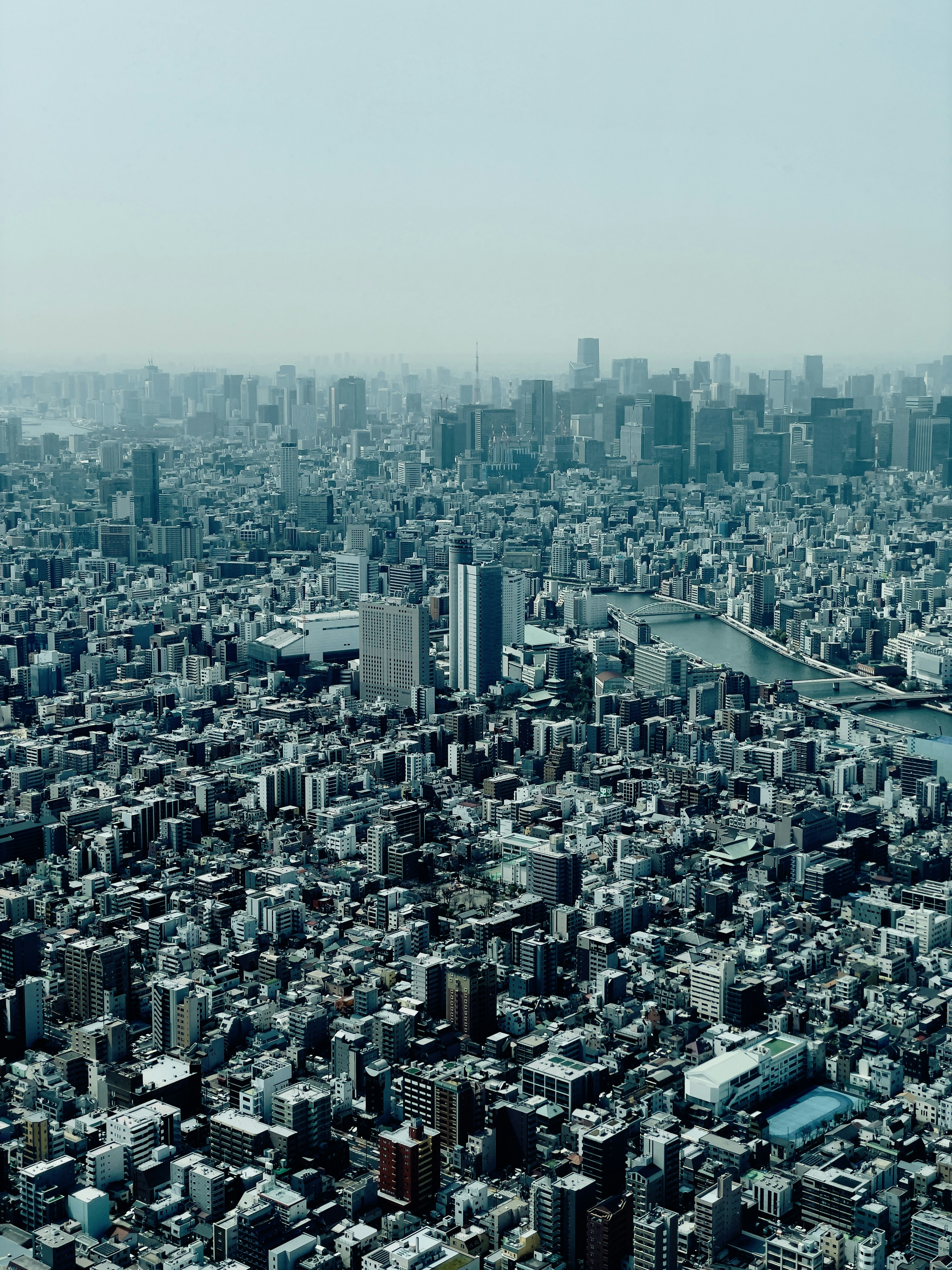 A large city with lots of tall buildings photo – Free Building Image on ...