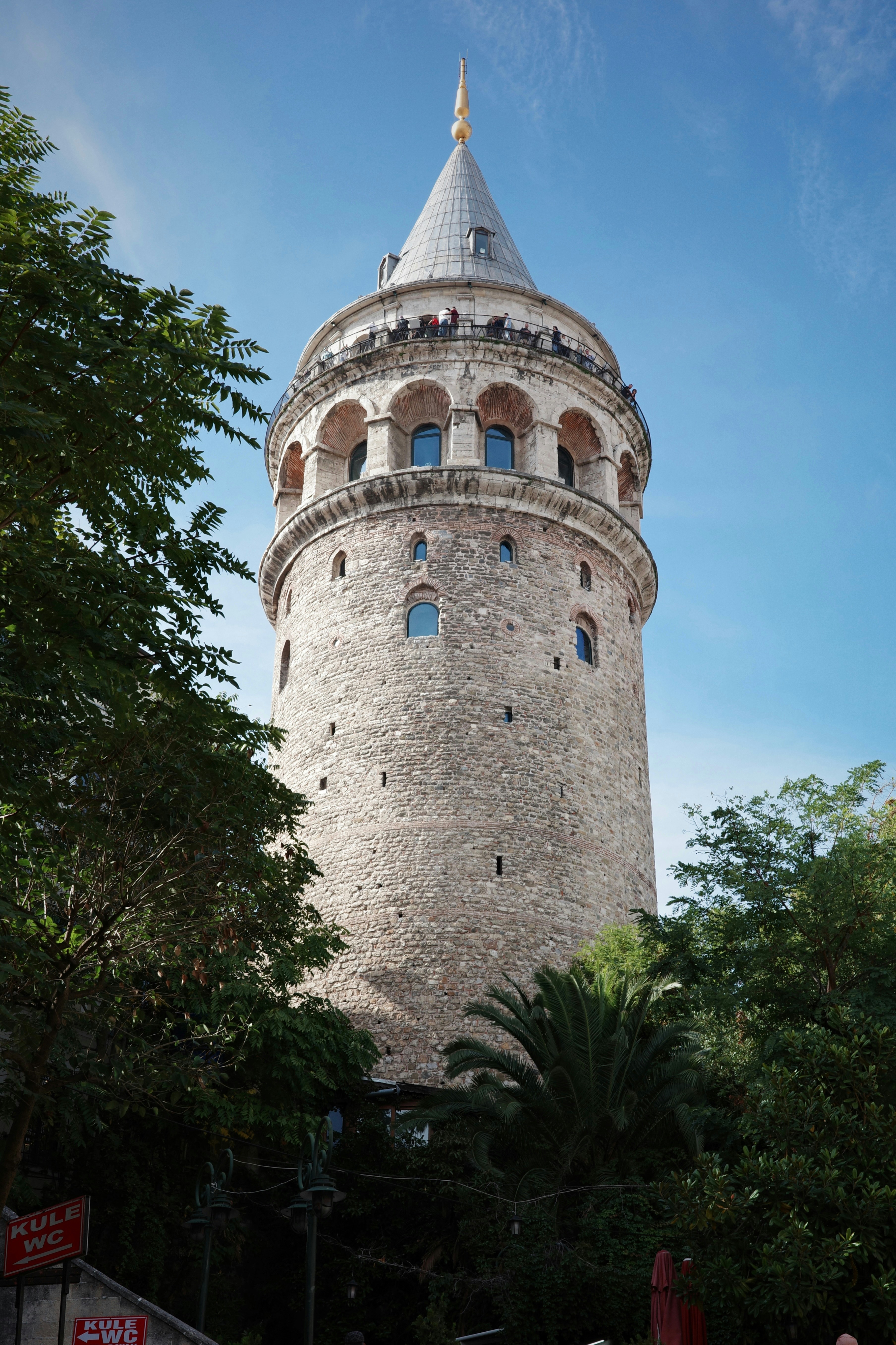 Galata Tower