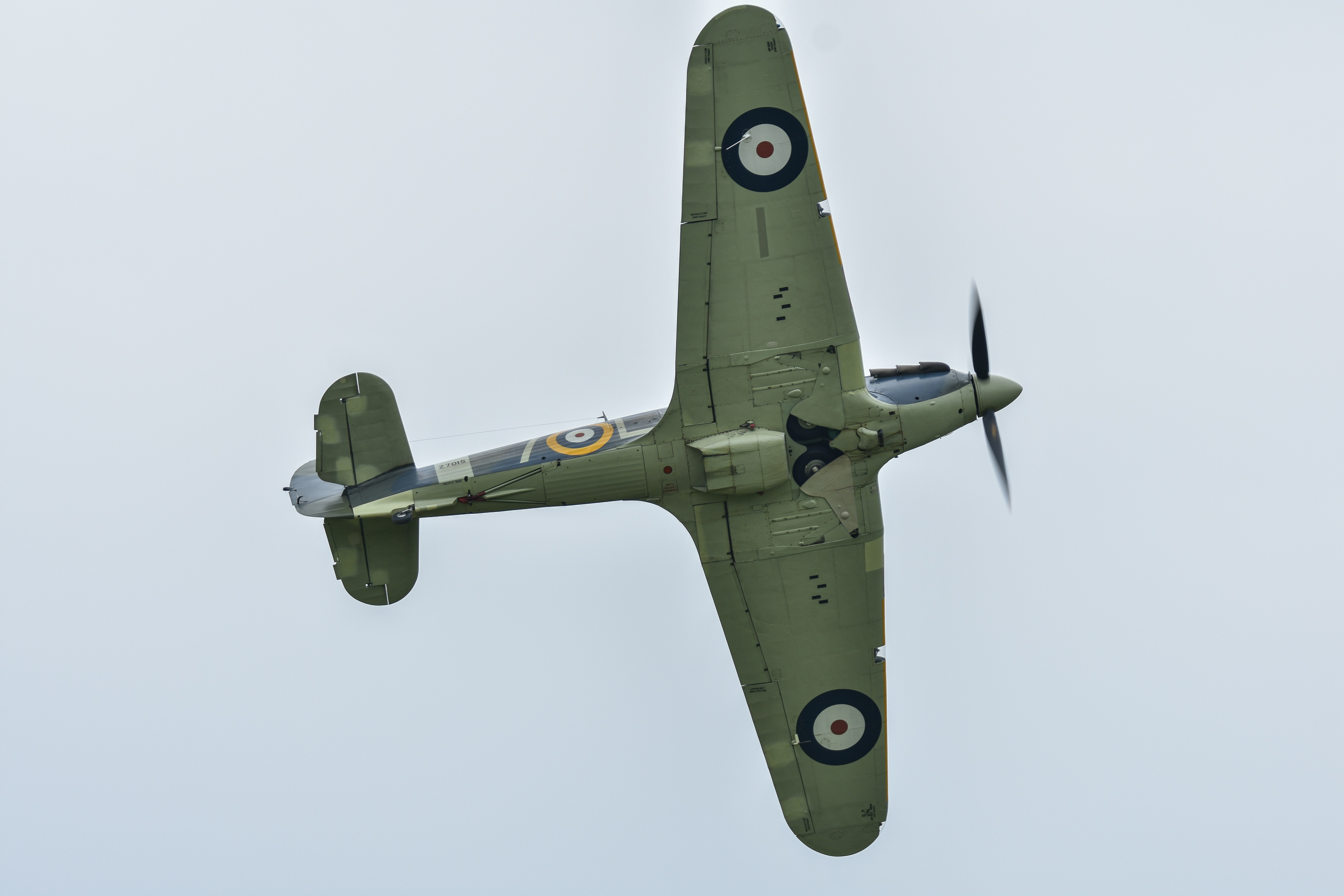 Hawker Hurricane