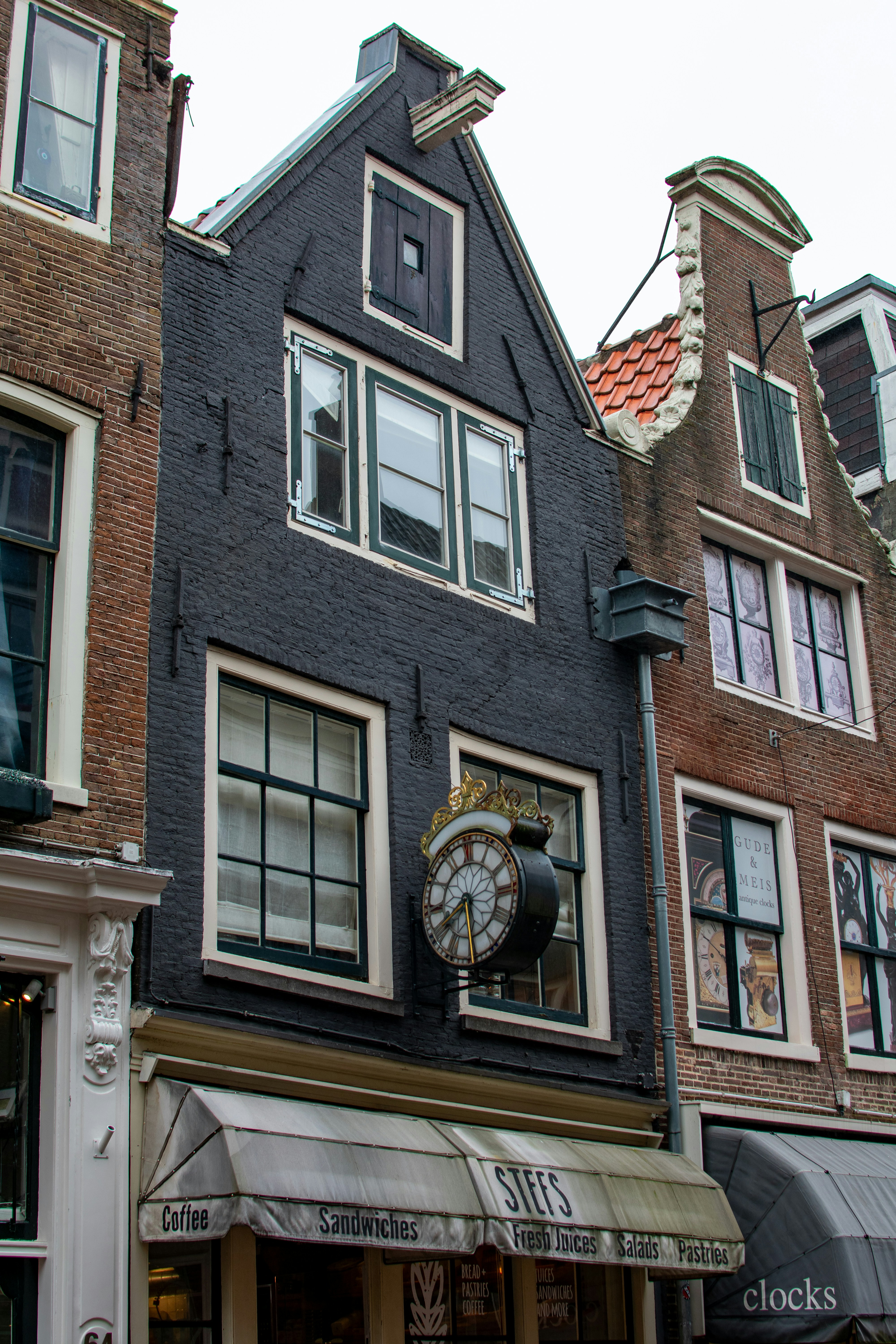 AmsterdamMircea Solomiea