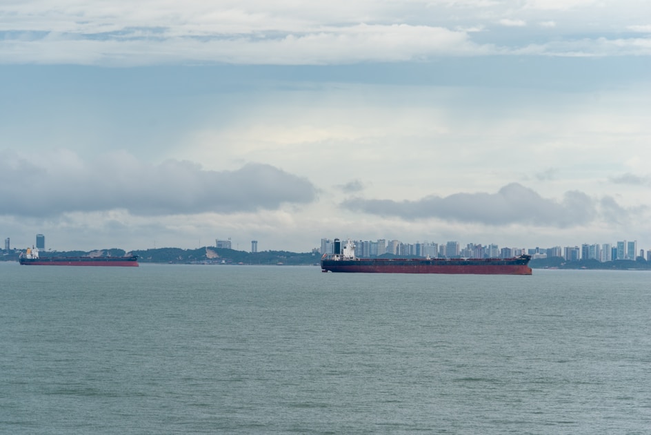 PIL Launches Kota Ocean: Boosting Green Shipping from Singapore Port ...