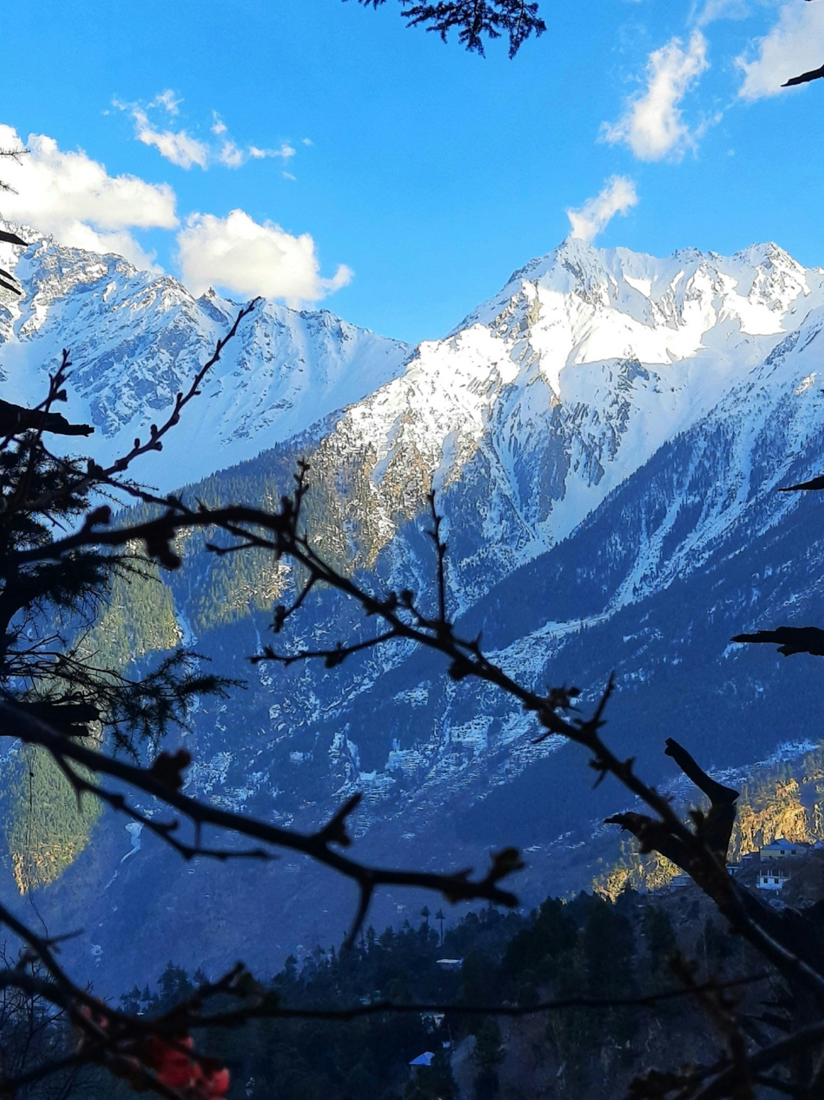 Photo by Kartik Saini with Samsung Galaxy M30s