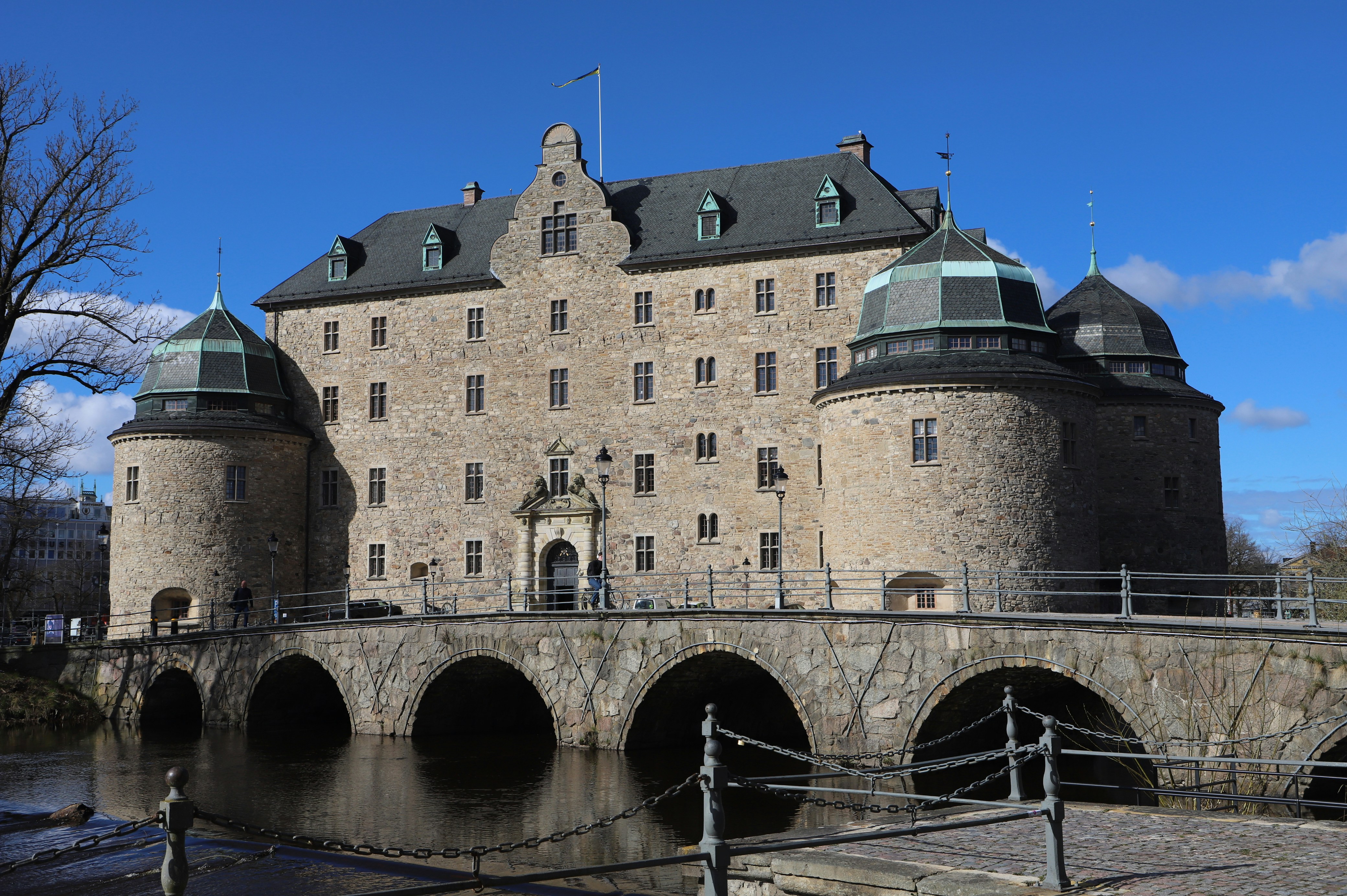 Örebro castle