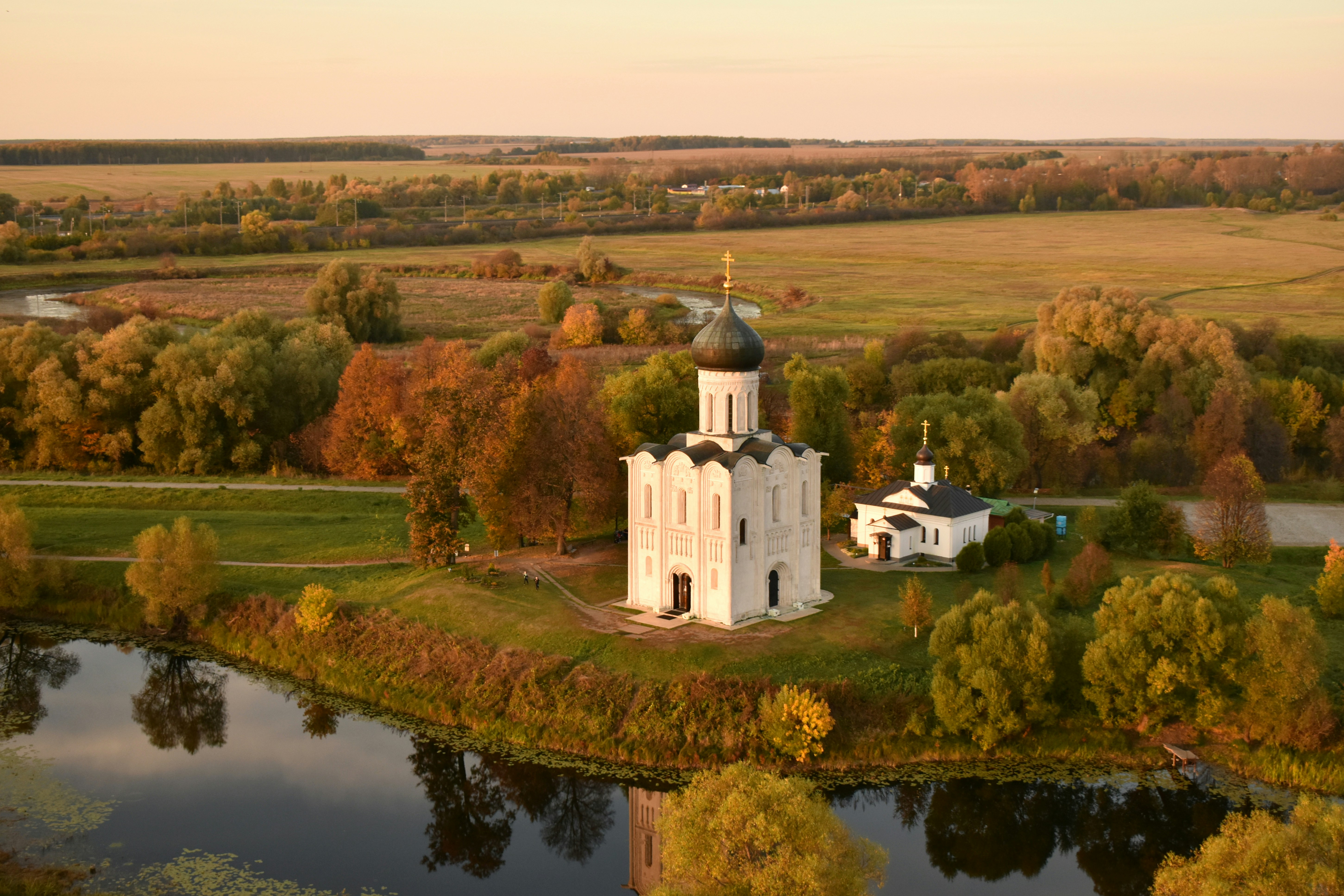 Church of the Intercession on the Nerl