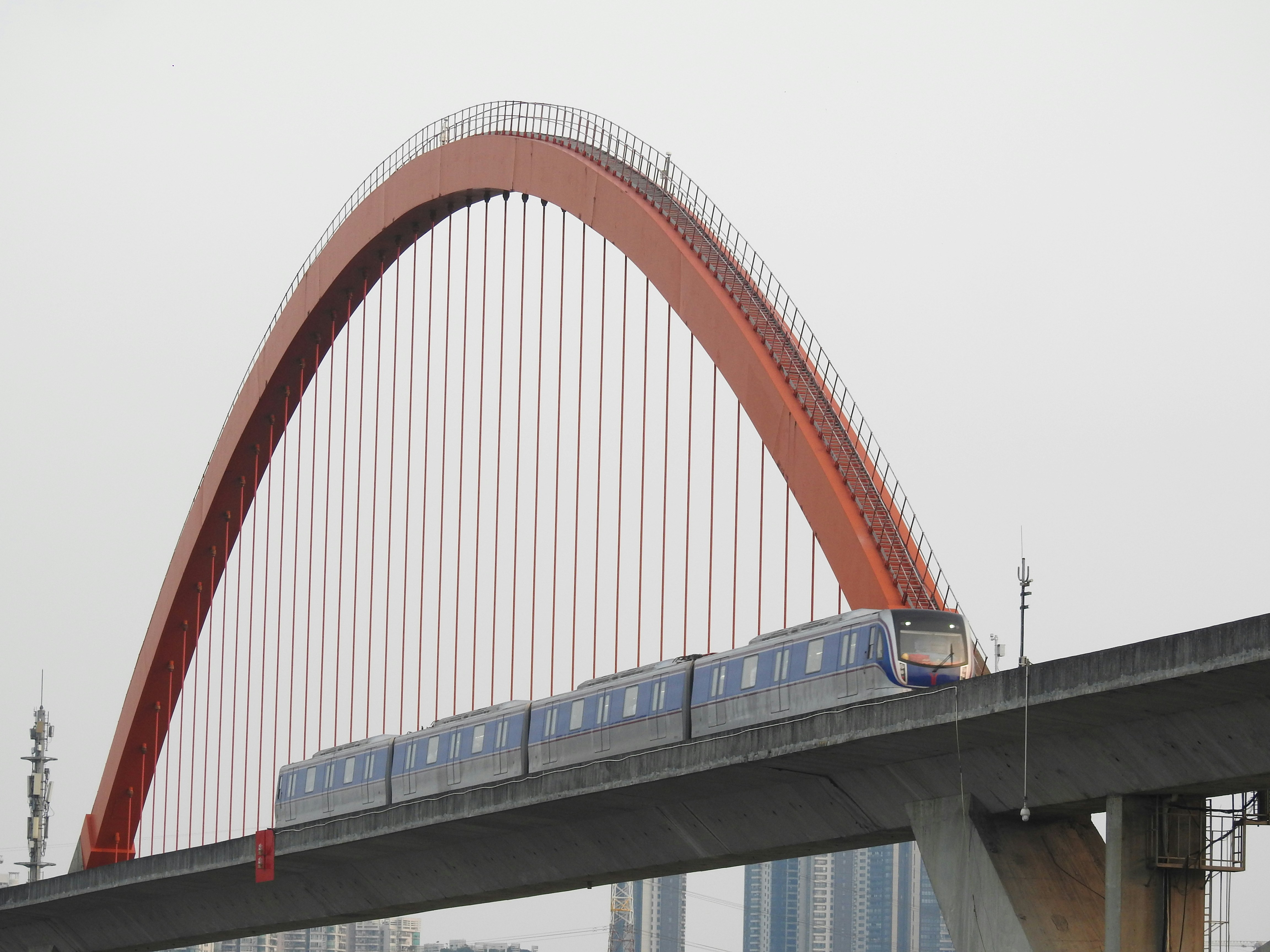 Sample photo from Nikon COOLPIX P900S