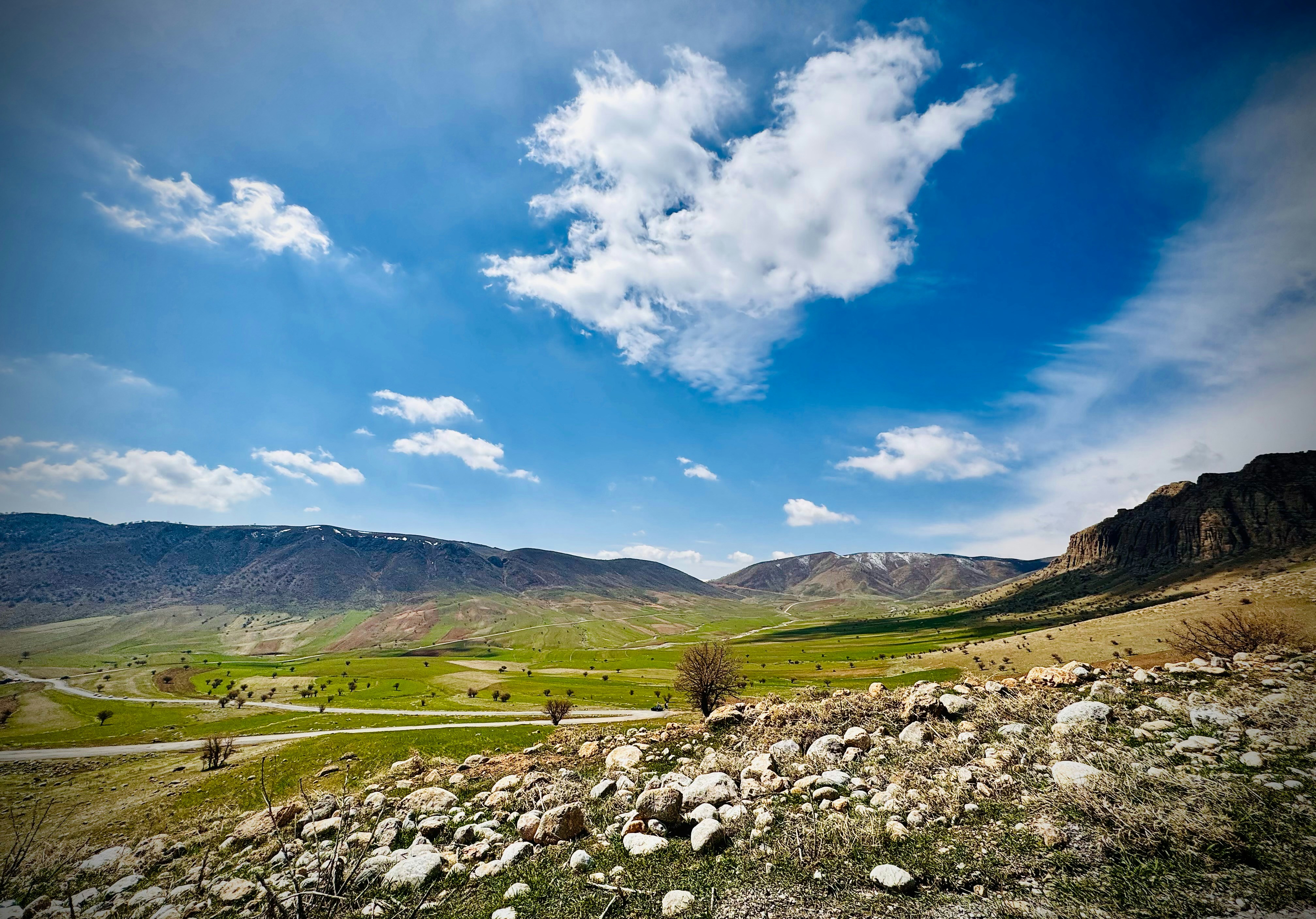 Expansive Horizons of Khorramabad