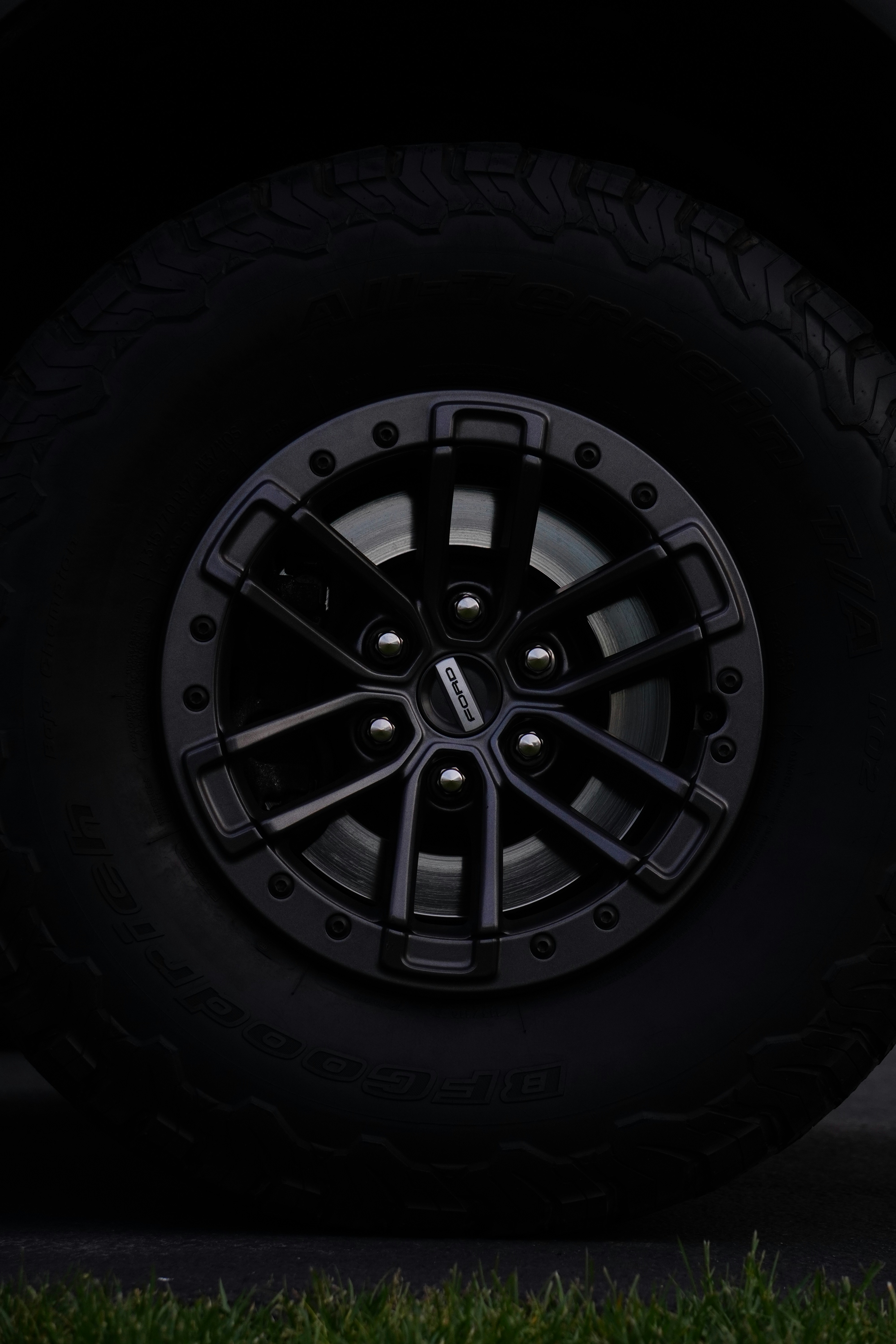 The Power of Precision: A Close-Up on Rugged Elegance