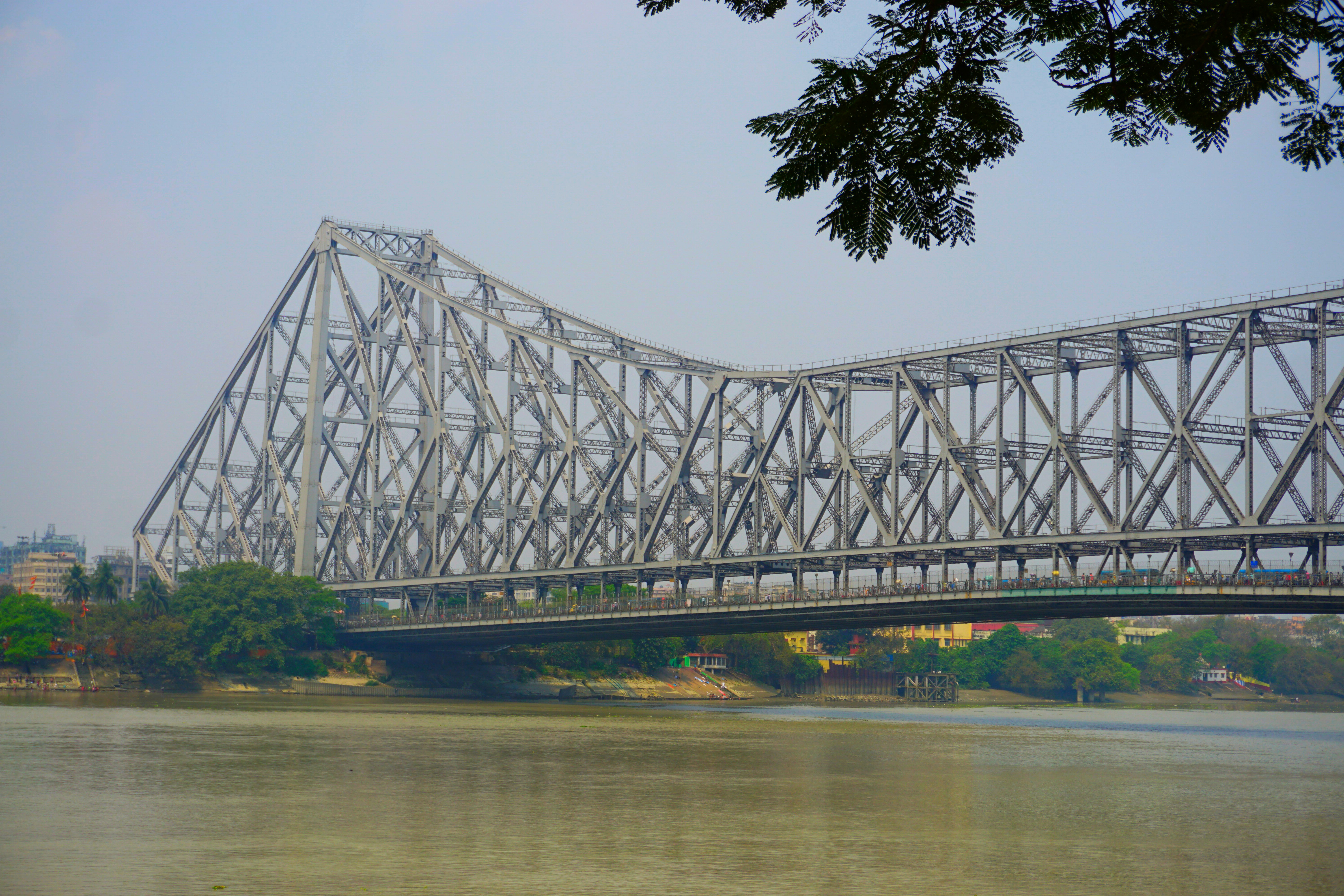 Howrah Bridge, Calcutta