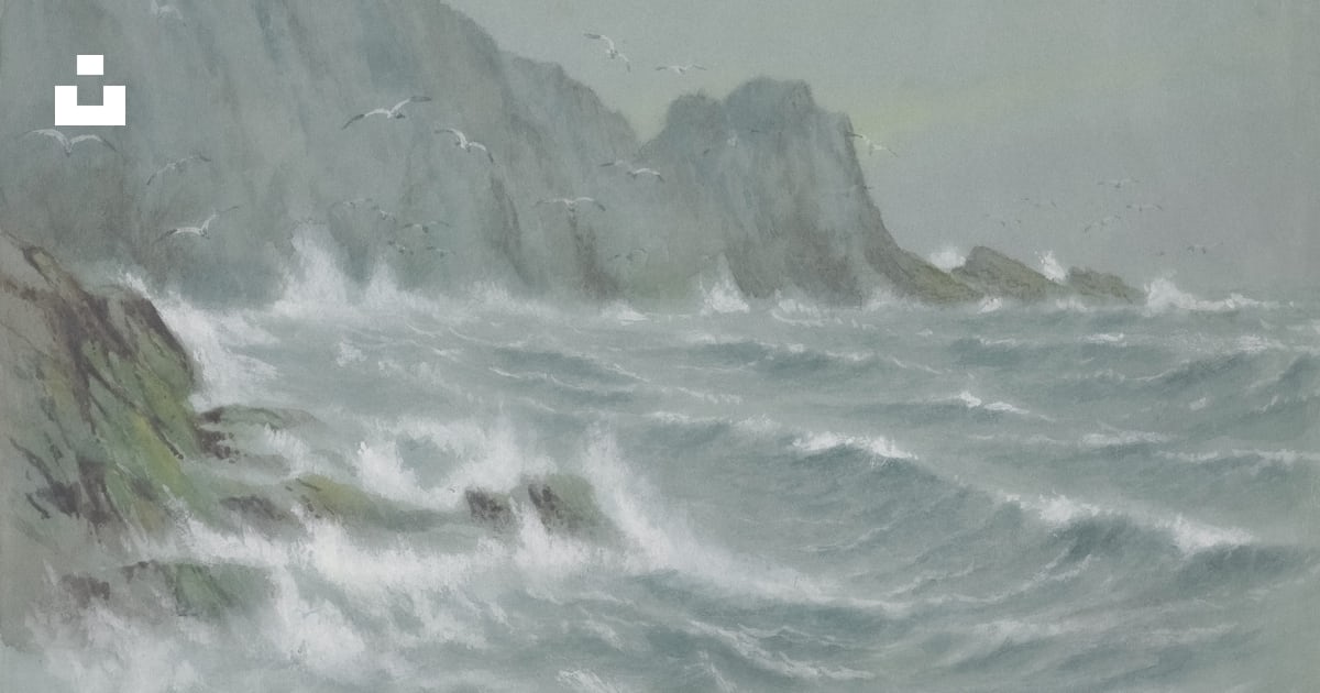 산을 배경으로 한 큰 수역의 그림 사진 Unsplash의 무료 회색 이미지