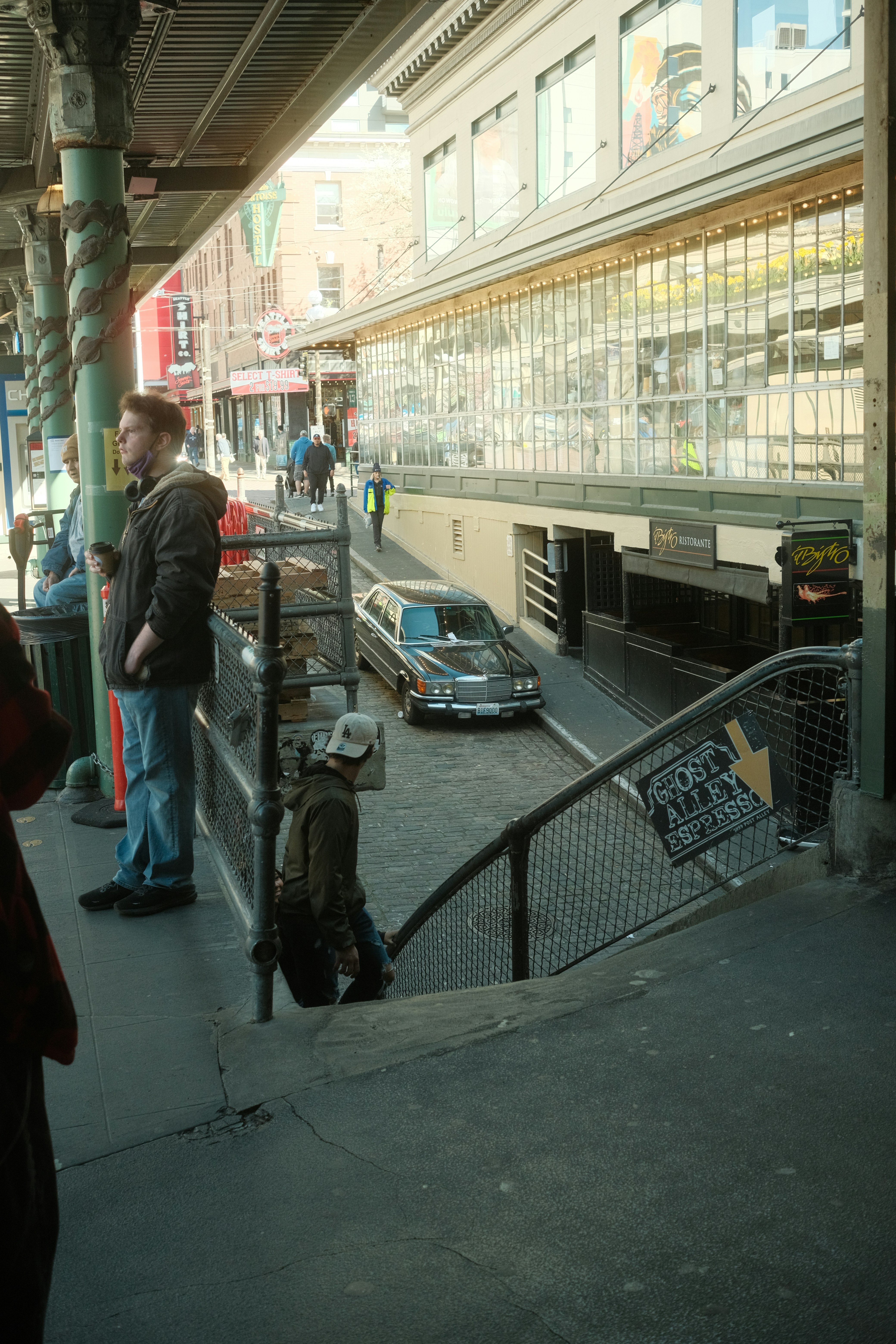 Photo by Drew Walker with Fujifilm X-E4