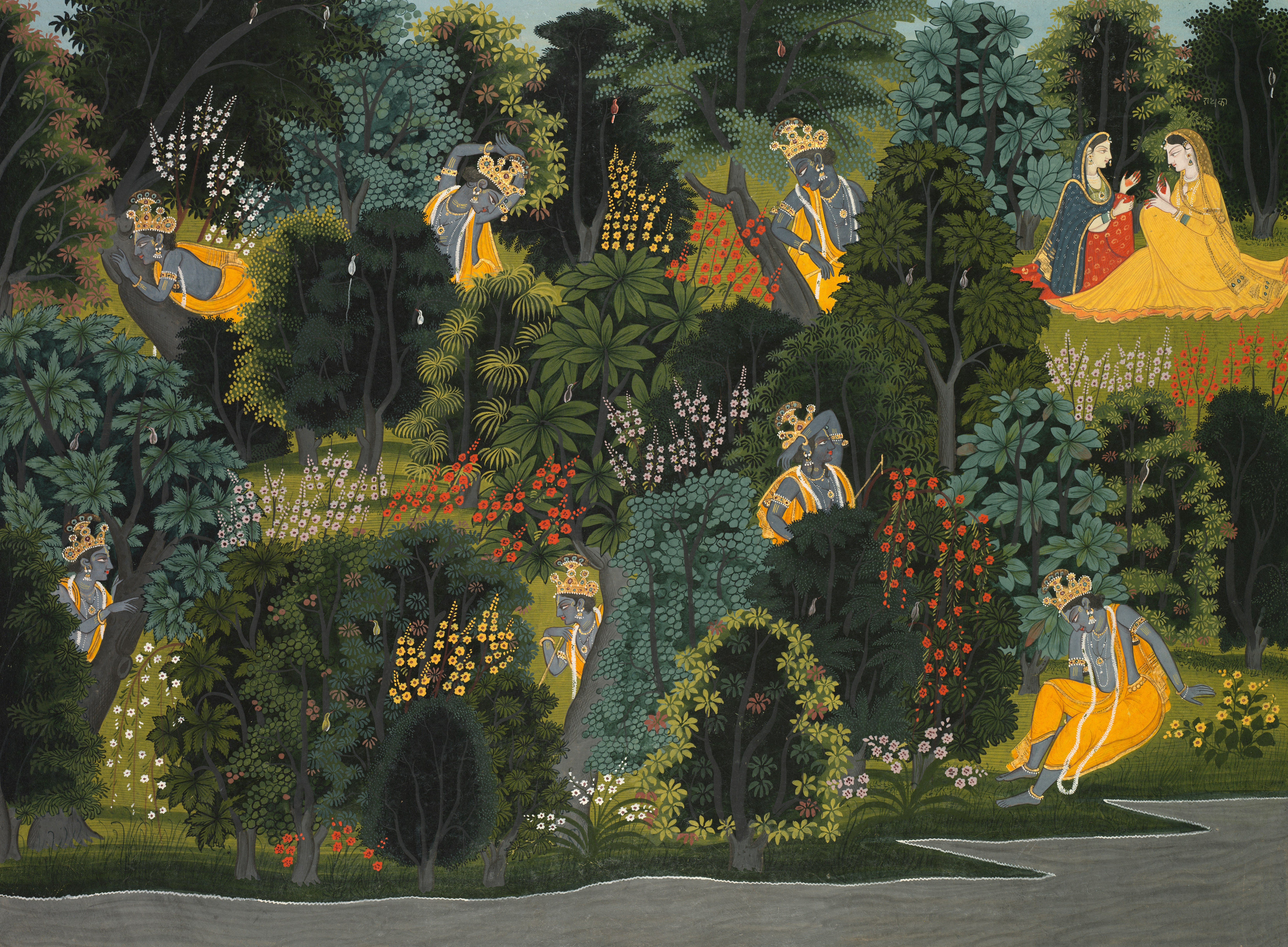 Sample photo from Sinarback eXact