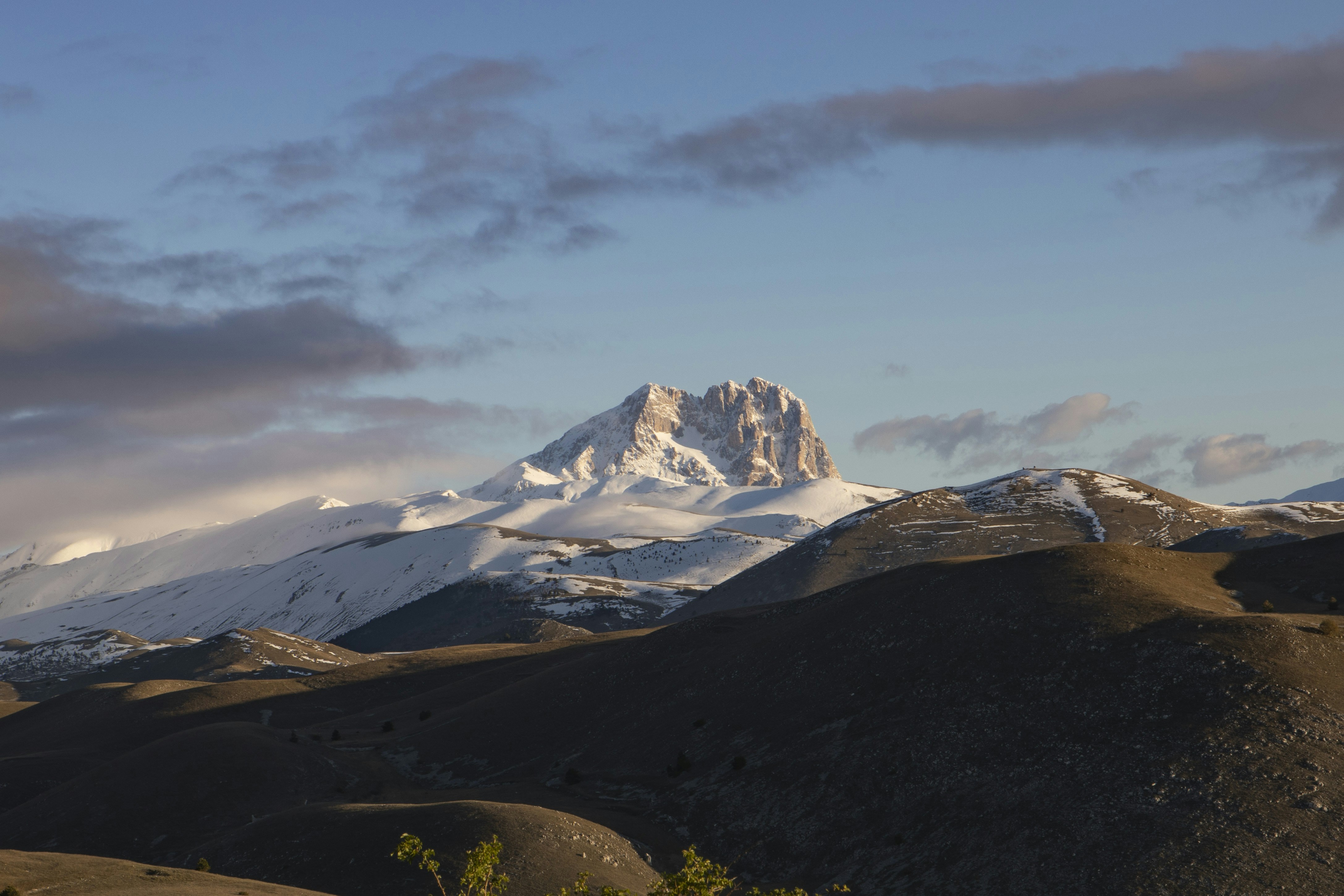 Awesome mountain sunrise in ItalyAngelo Casto