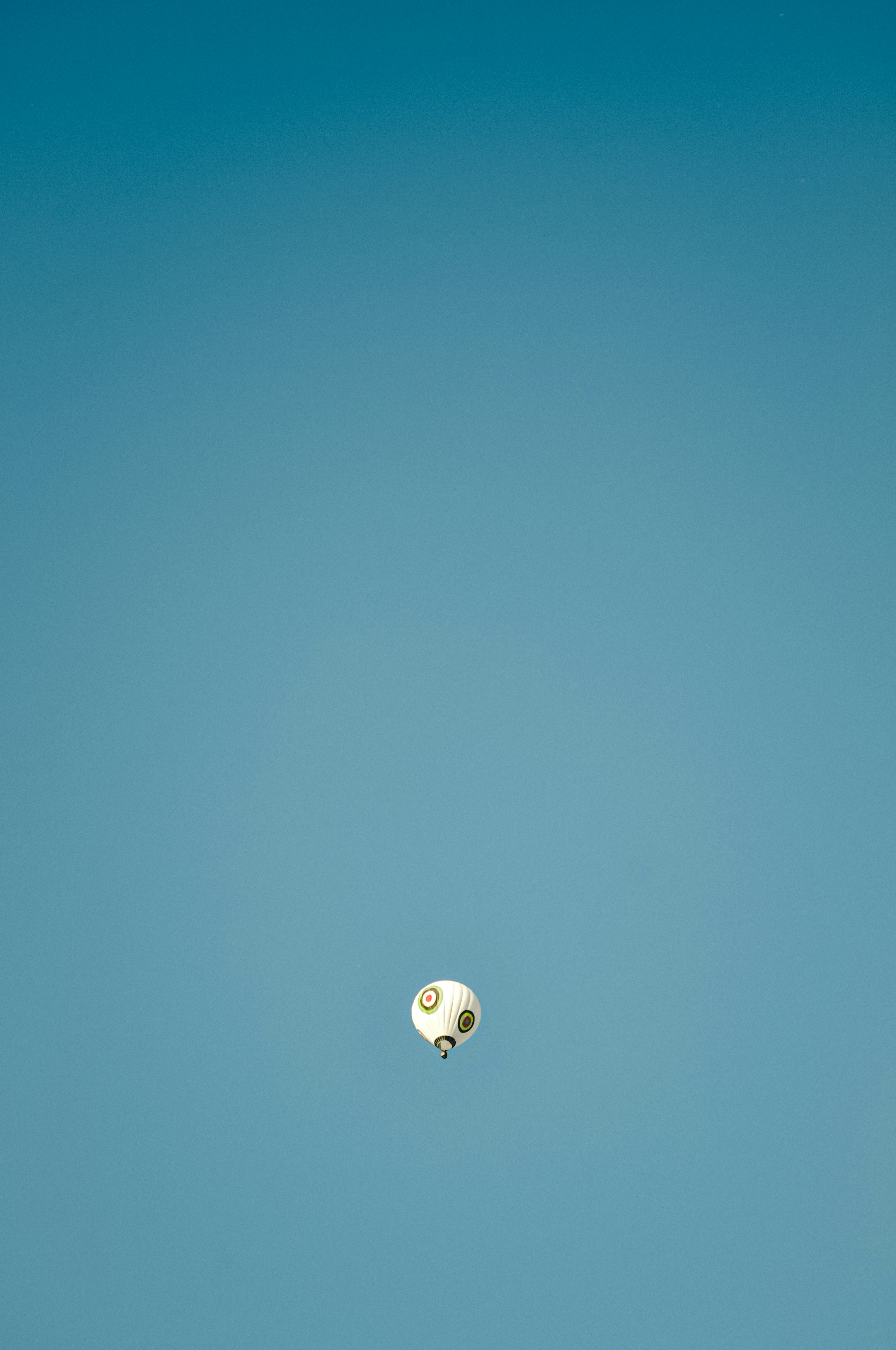 Views on views, with a side of sky.