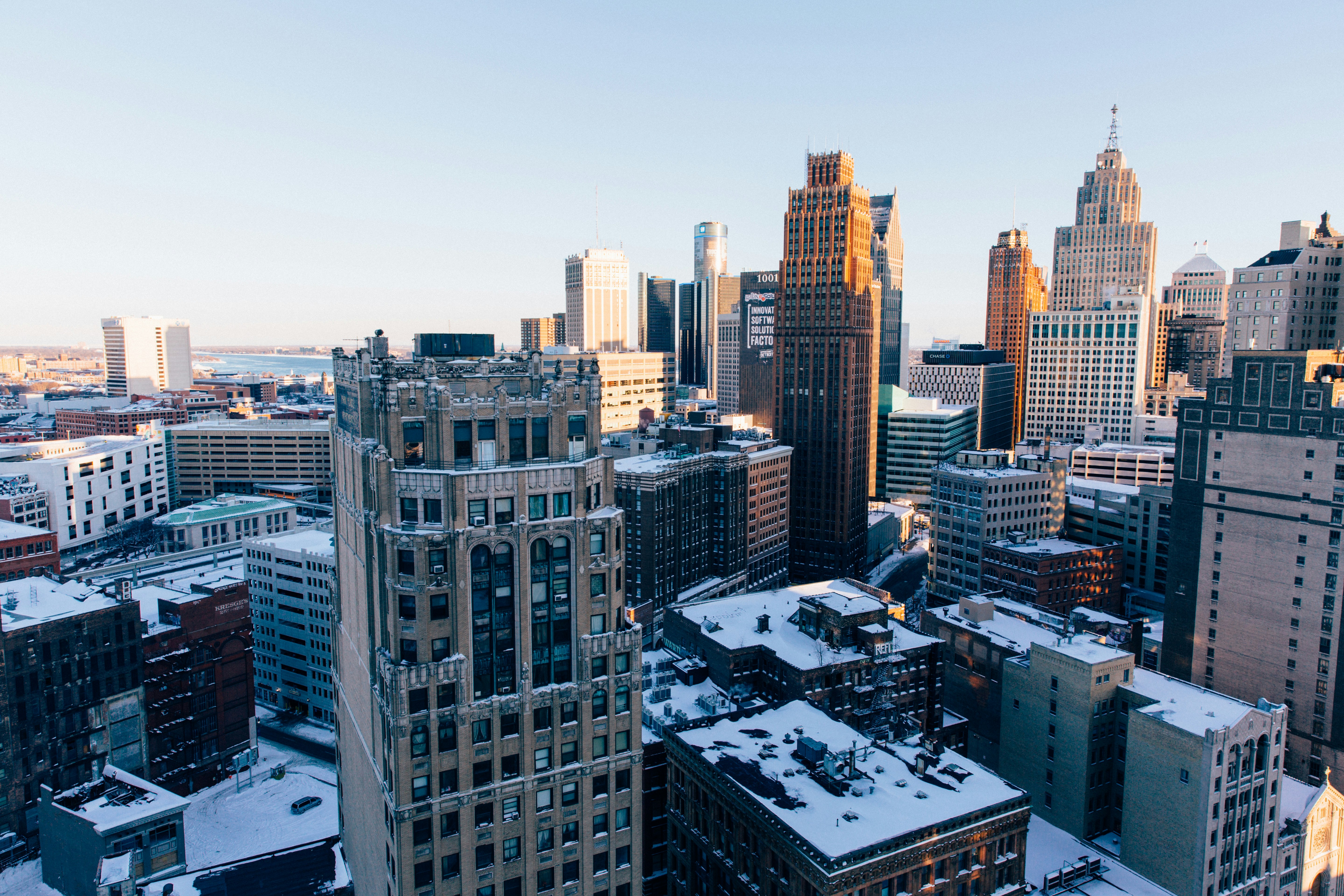 100+ Detroit Pictures [Scenic Travel Photos] | Download Free Images on ...