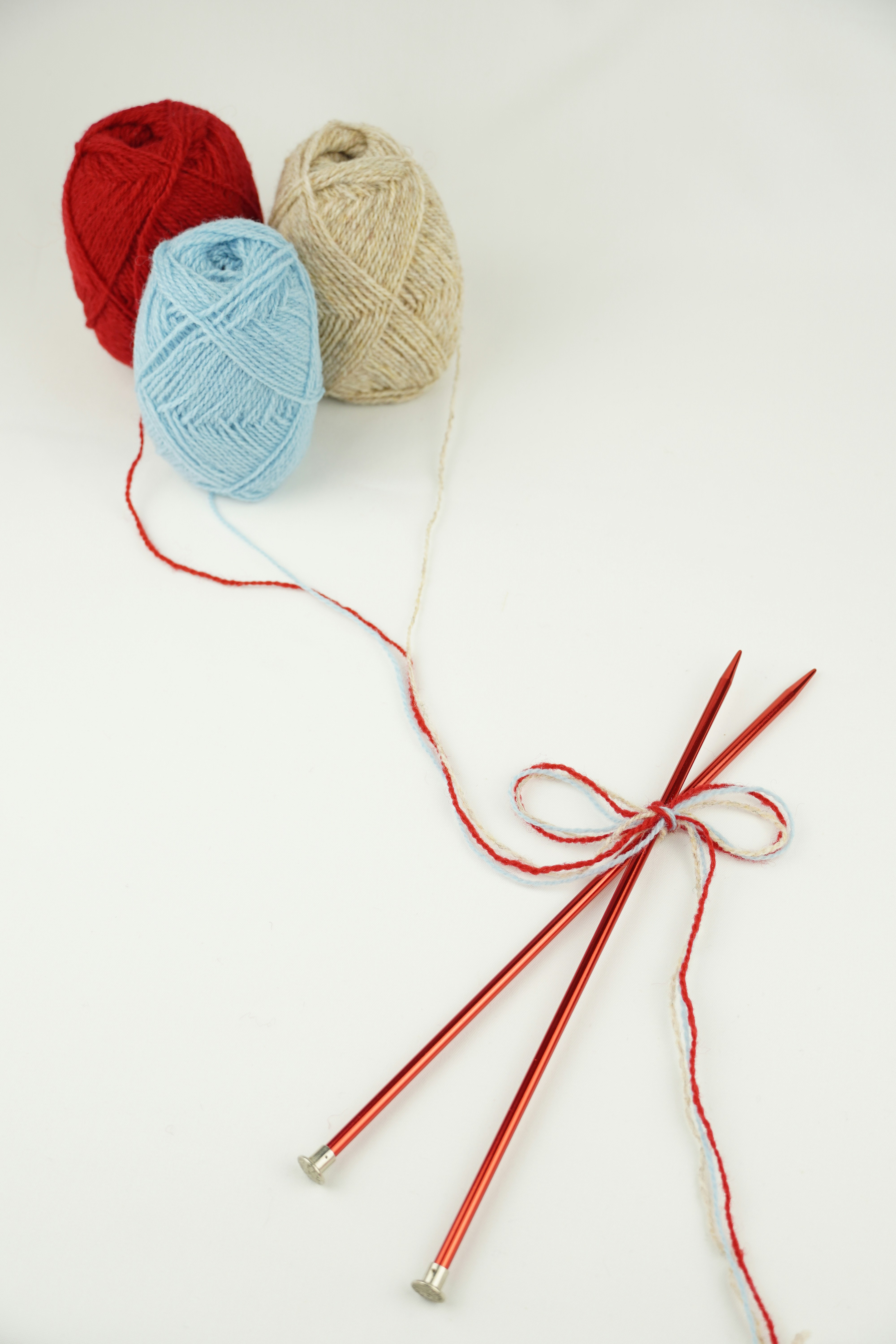 Threads of Creativity: A Knitter's Palette