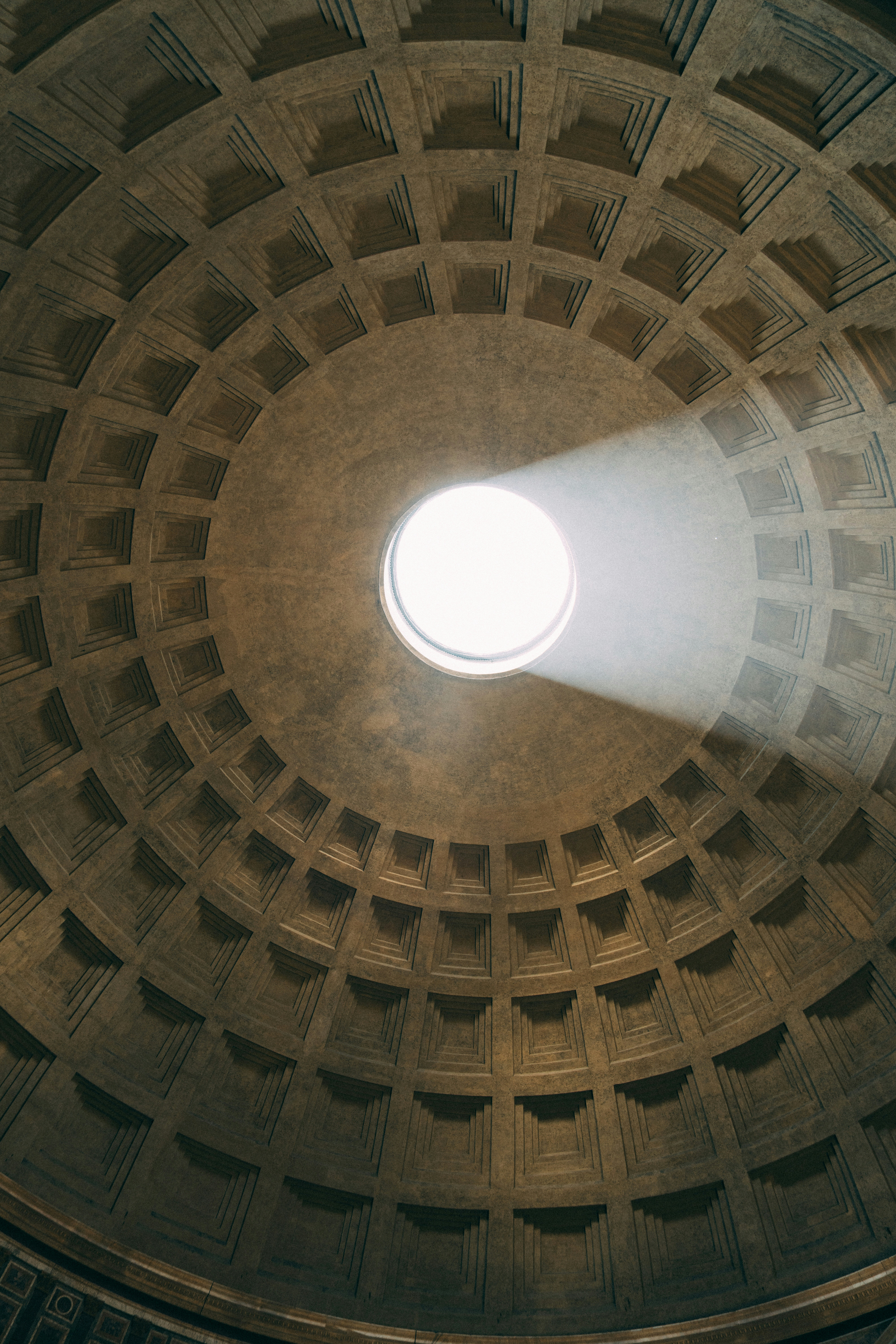 A light shines in the center of a dome photo – Free Pantheon Image on ...
