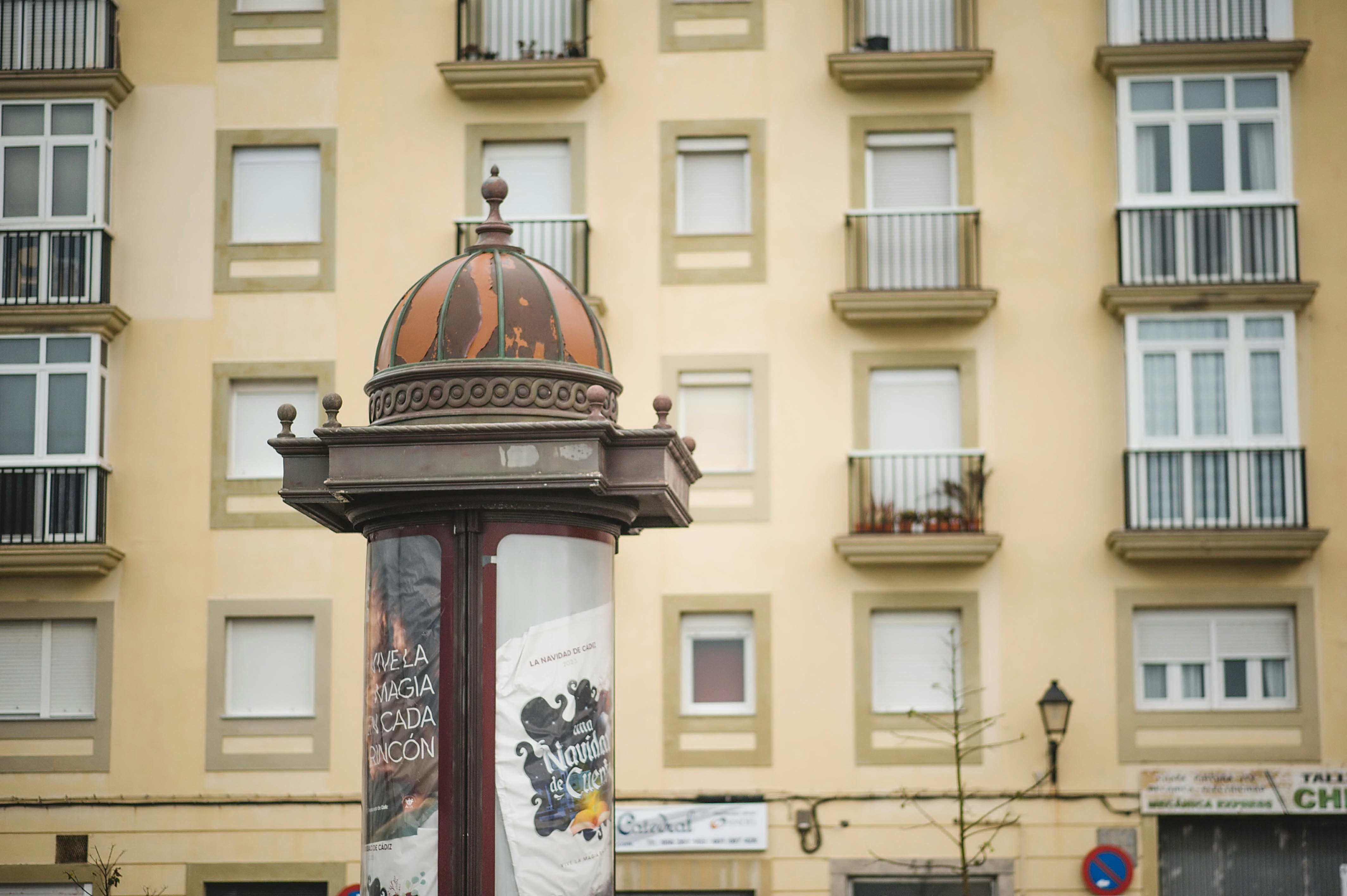 Urban Relic: The Dome of History