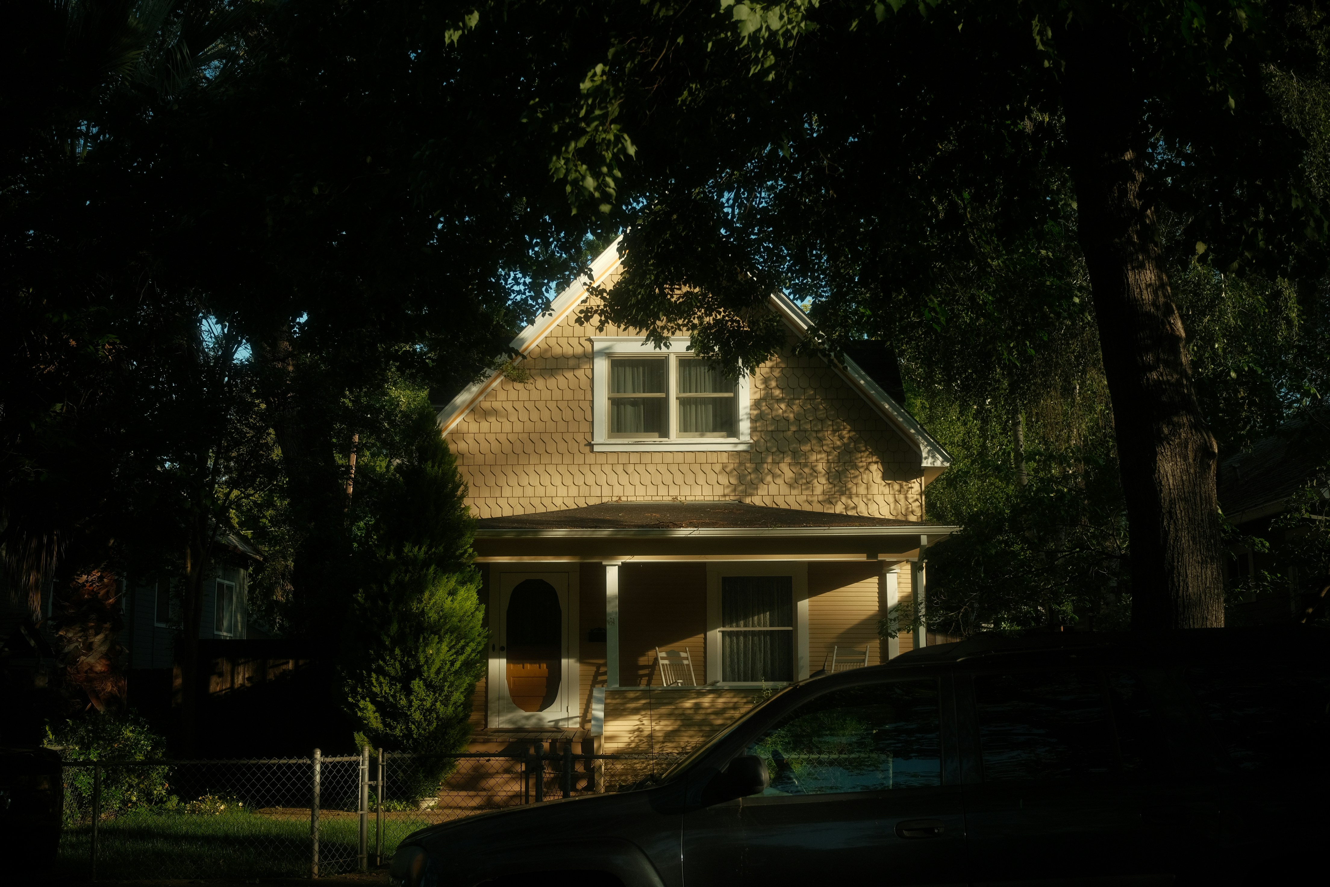 Photo by David Moorhouse with Fujifilm X-E4