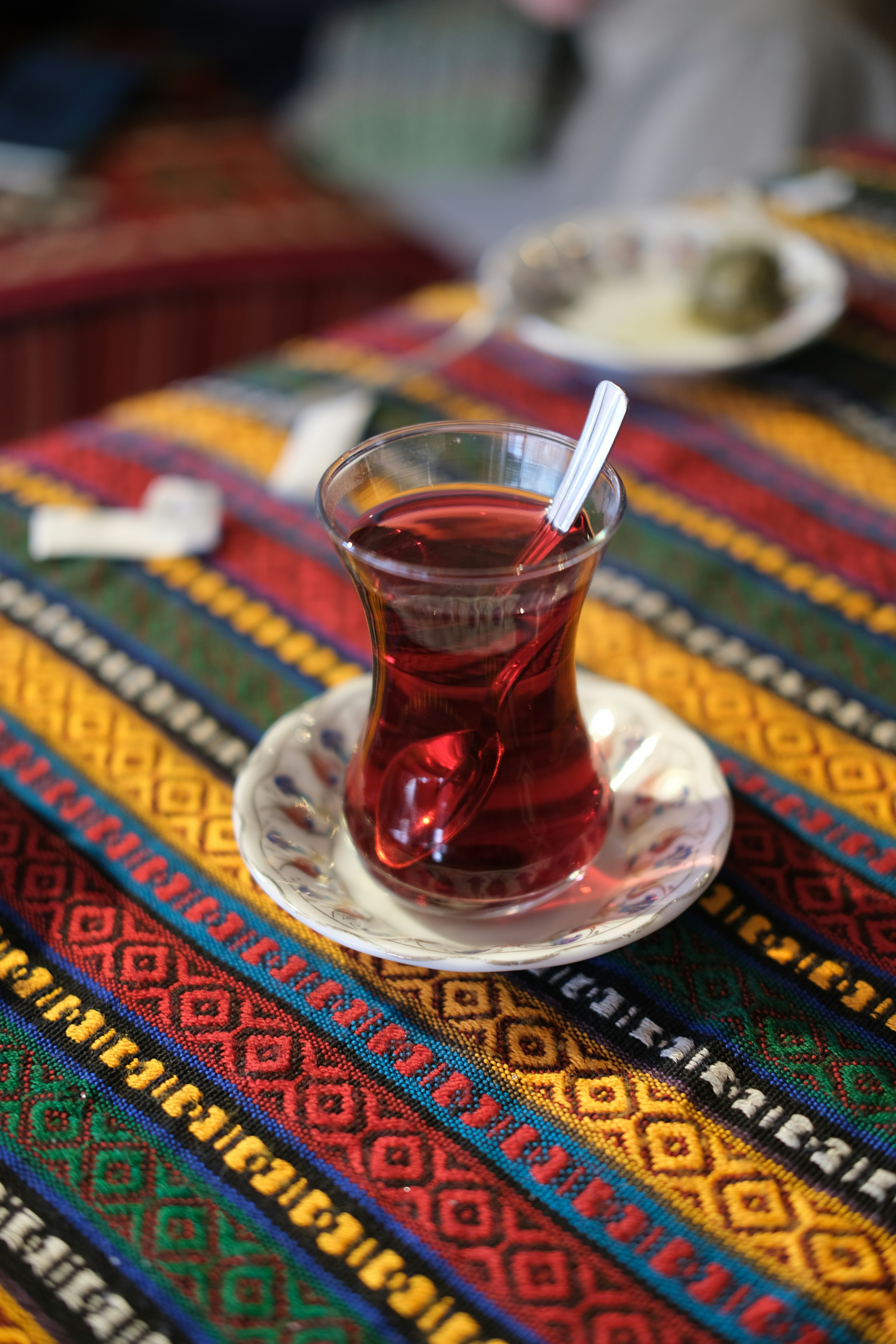 Turkish Tea (Çay) Recipe - How to Brew Traditional Turkish Black Tea ...