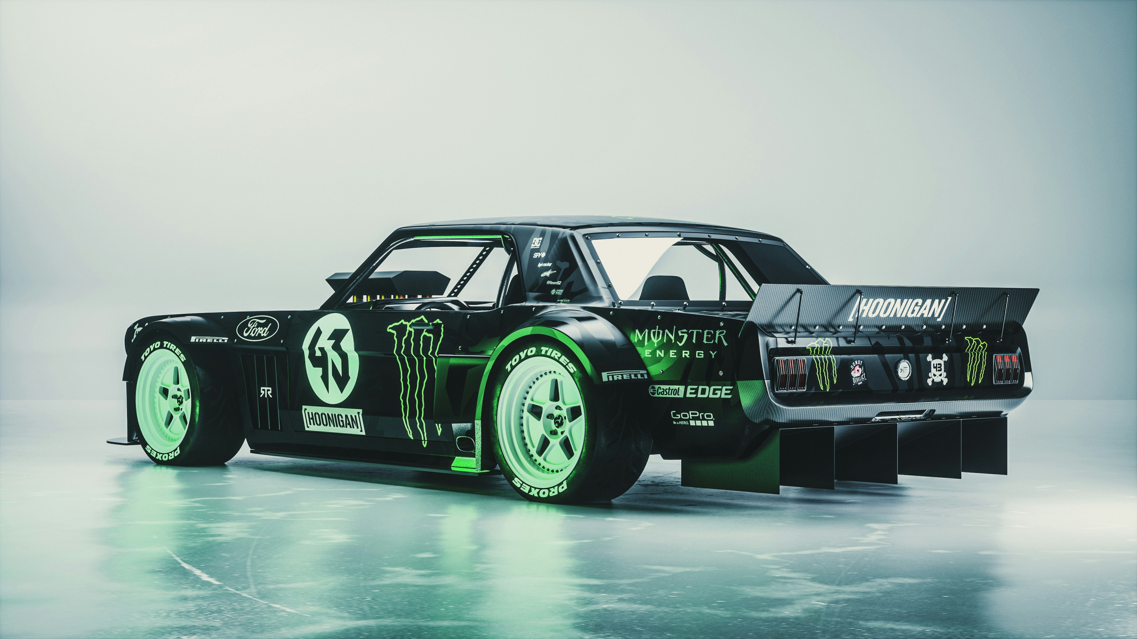 Ken Block Net Worth: Inside the Life of a Rally Racing Legend - Urban ...