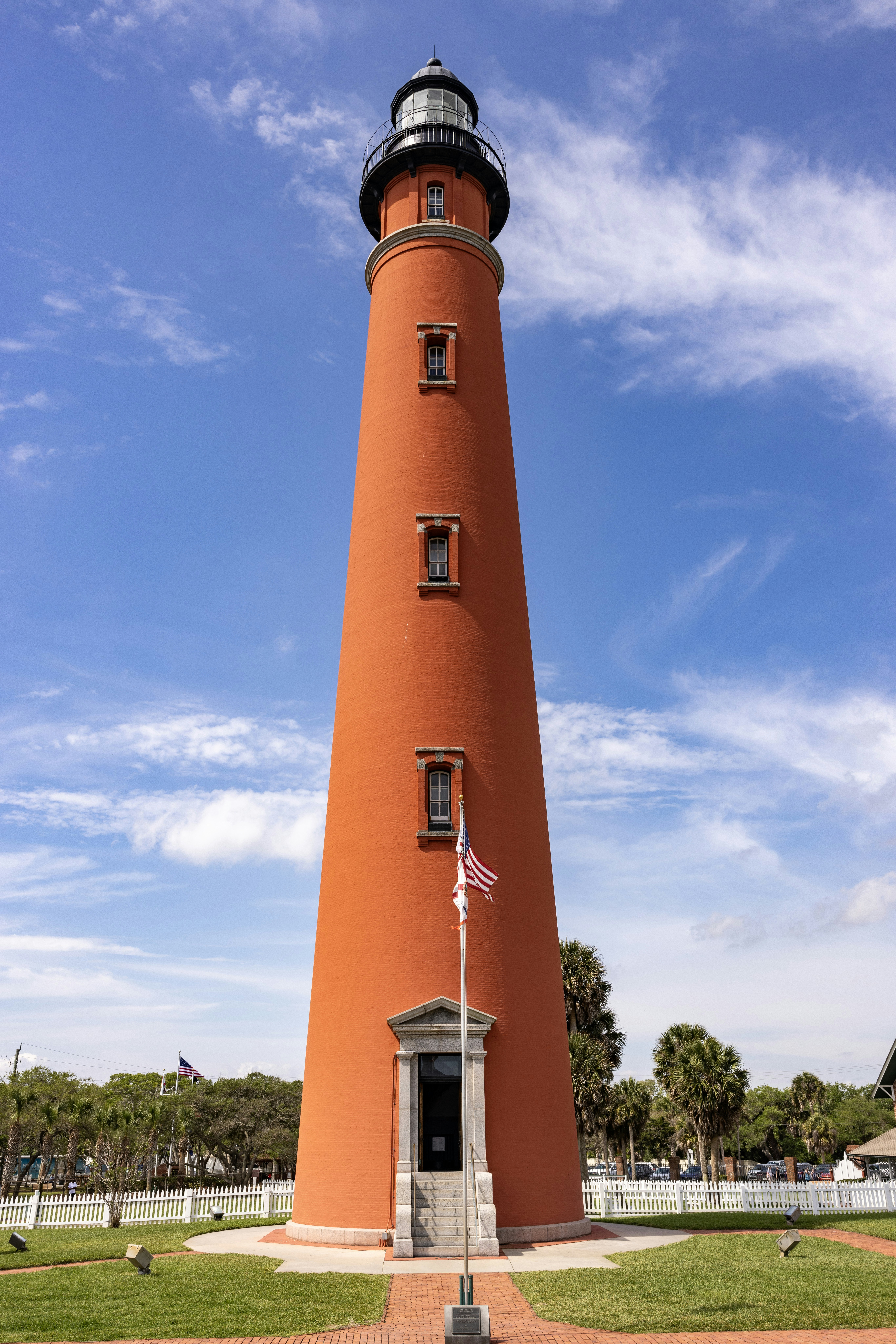 Images and textures from a field trip with kids to the second tallest lighthouse in Florida.