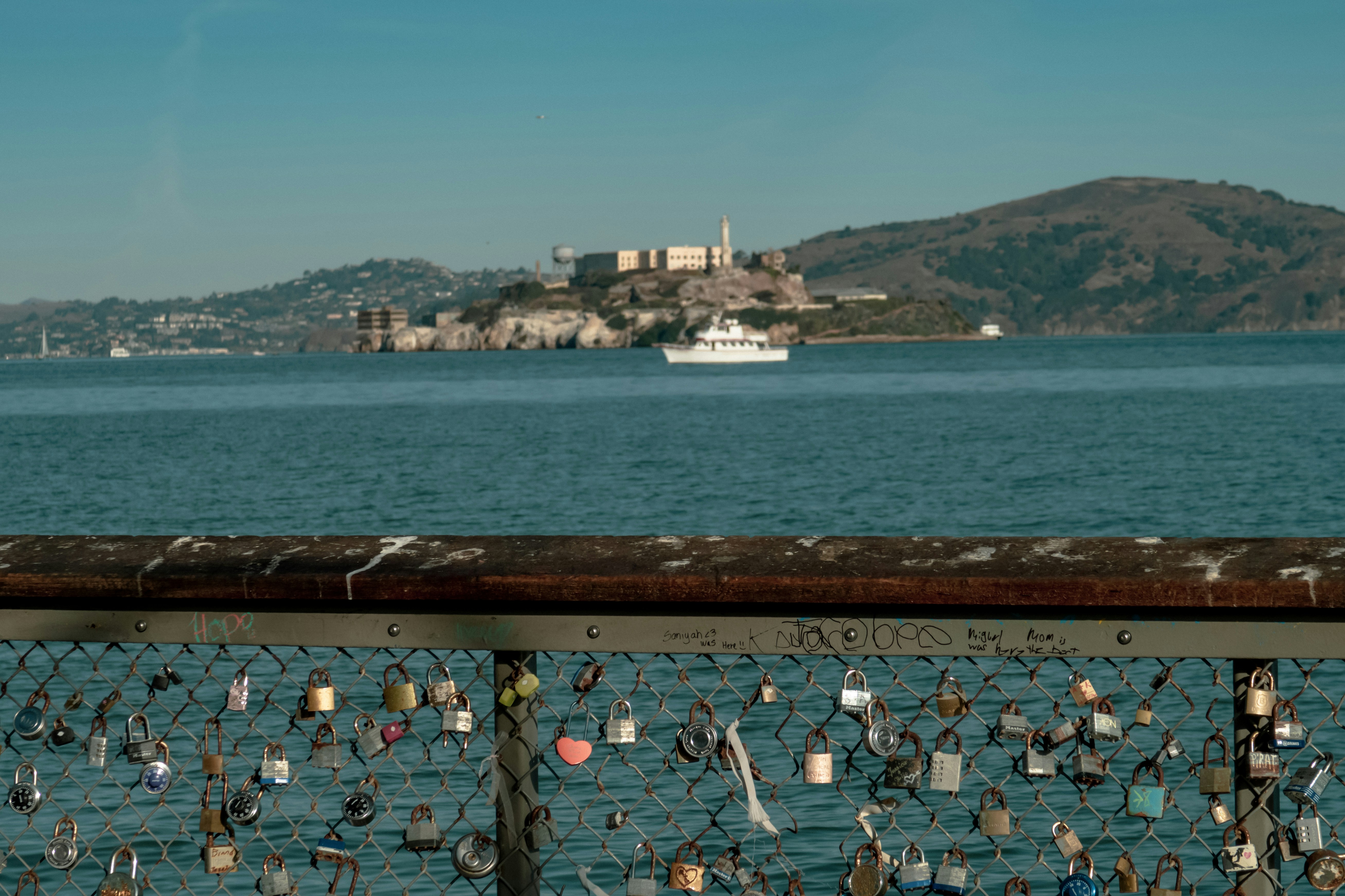 Whispers of Love Across the Bay