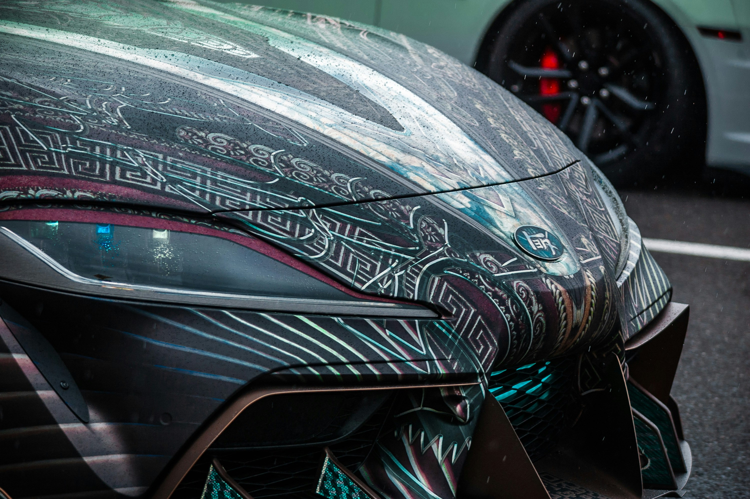 Pit 'n Paddock - Cars and Coffee season opener '24