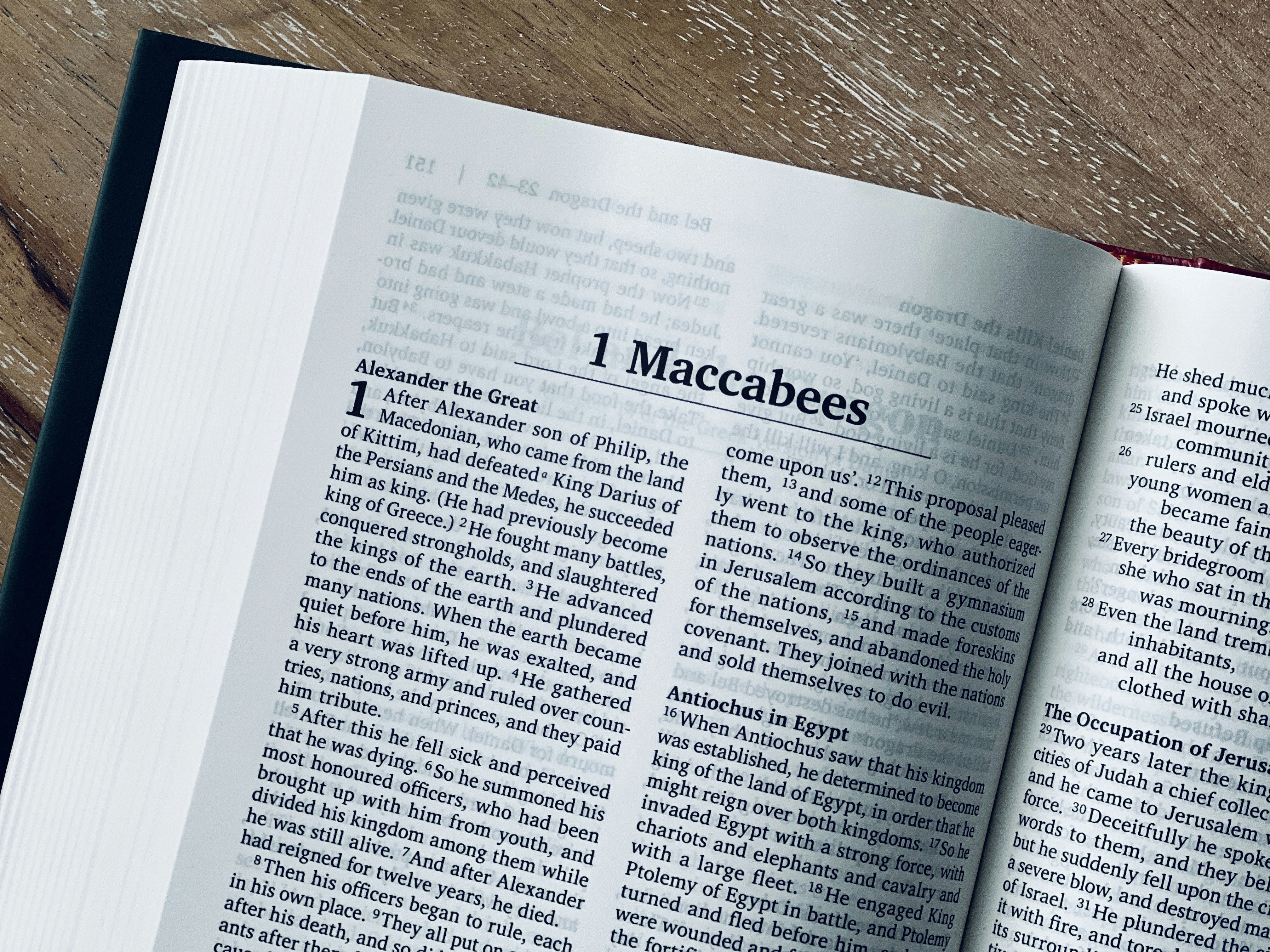 Those extra books ain’t extra.