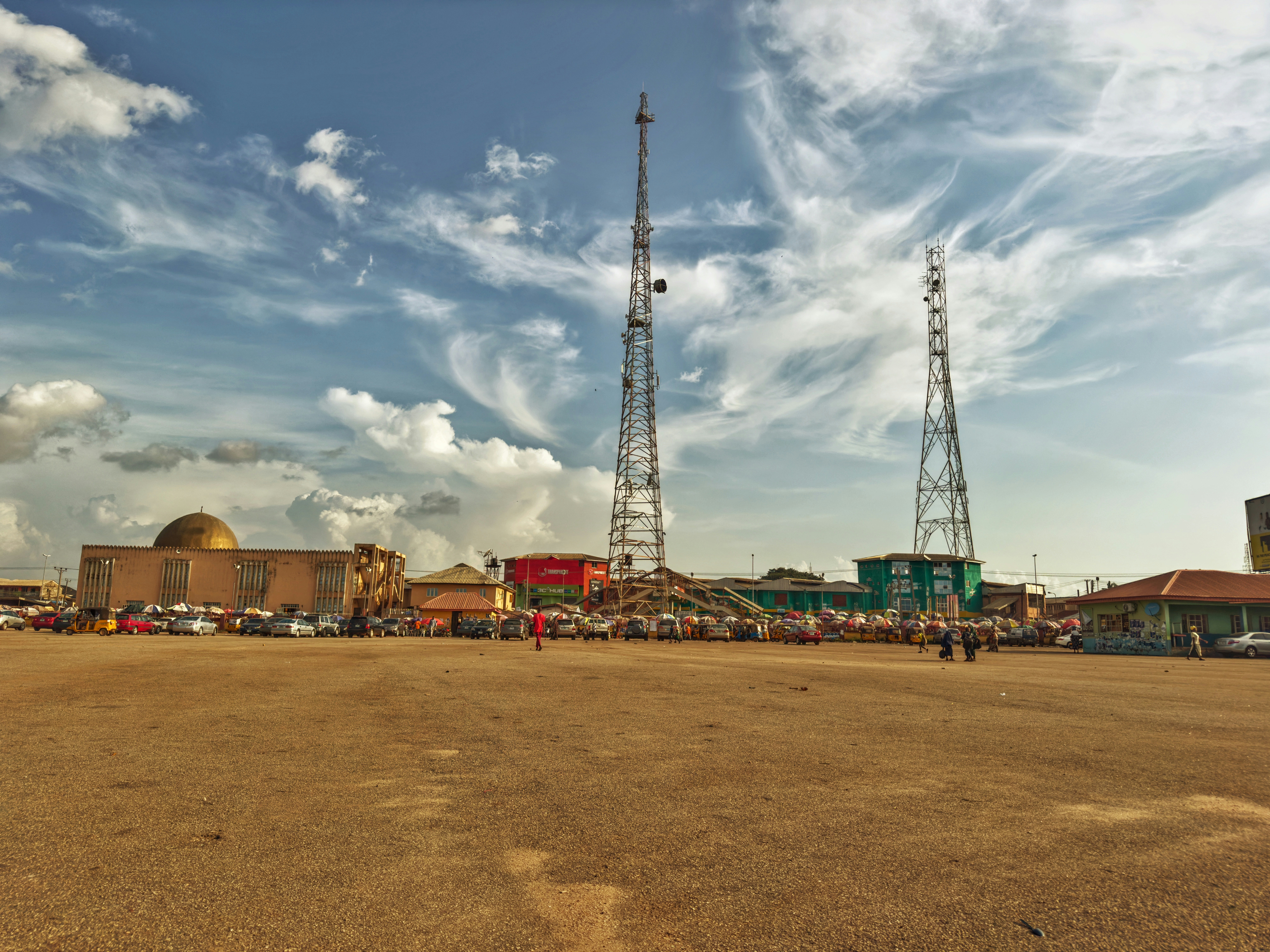 Photo by Olumide Meshack with Apple iPhone 14 Pro Max