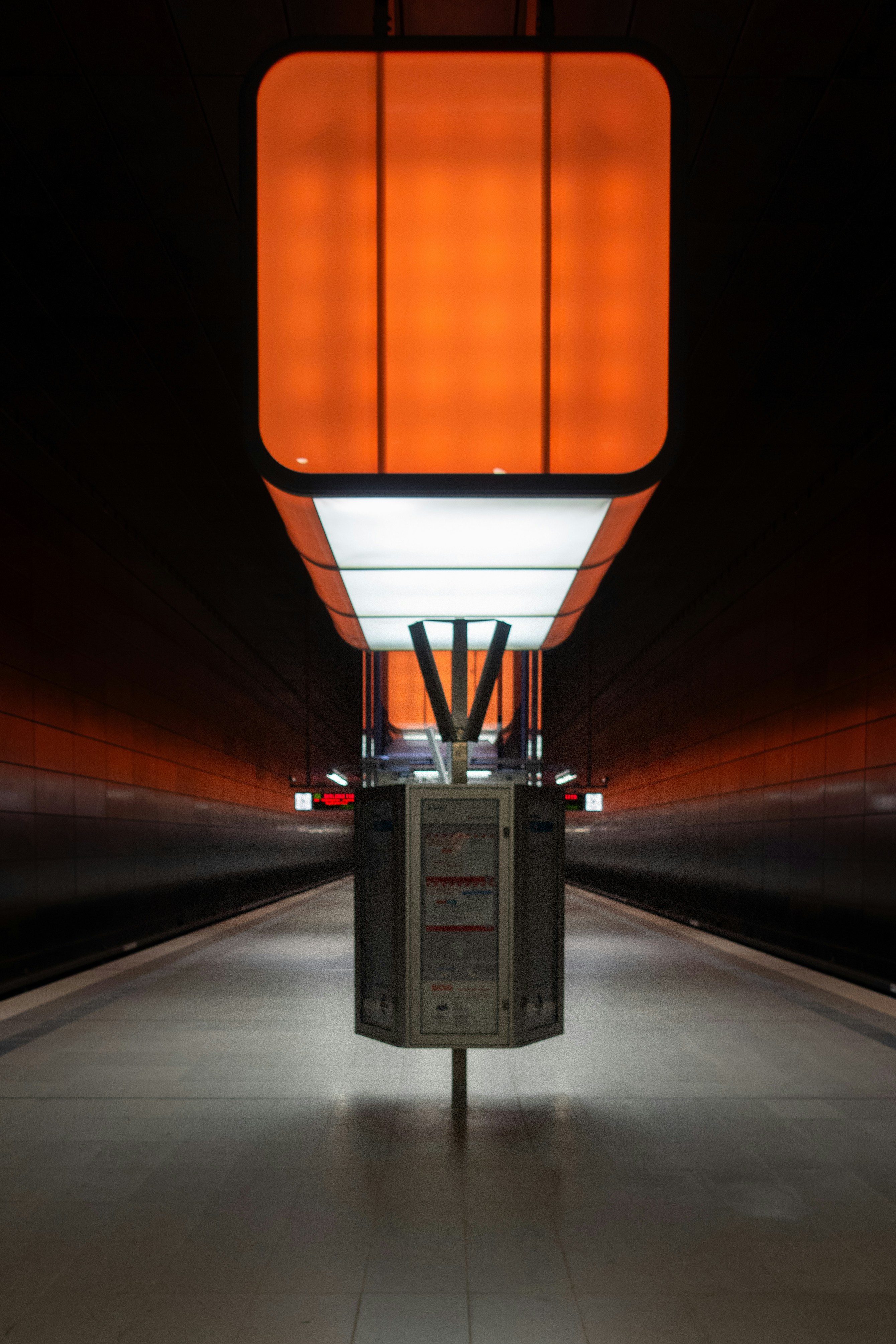 Underground station