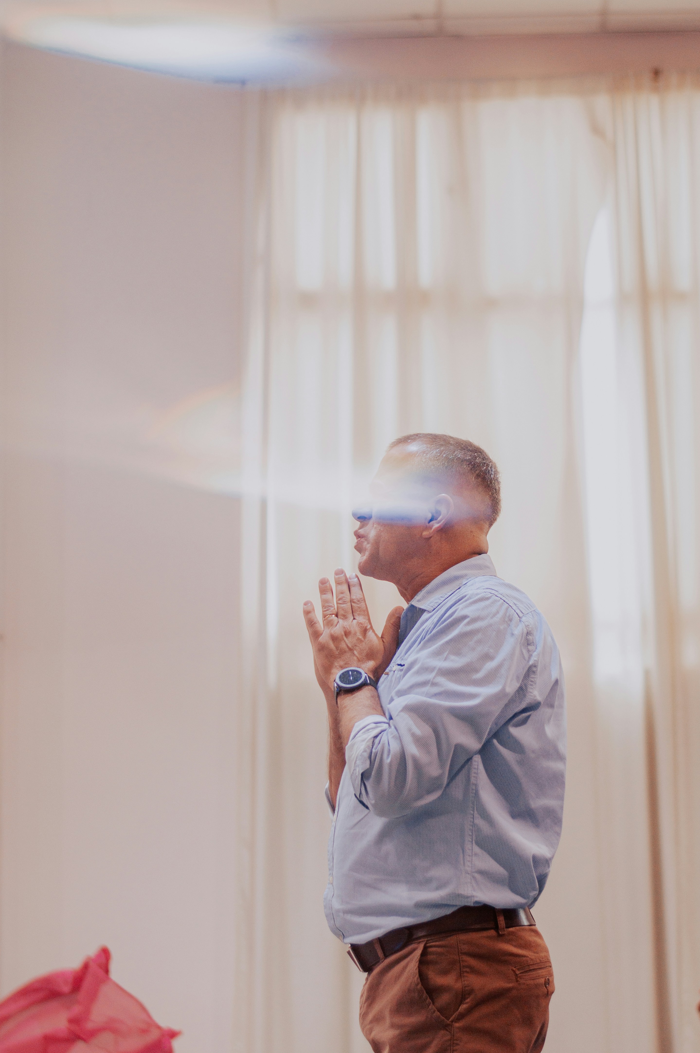 Unbelief can only Muster Empty Flattery