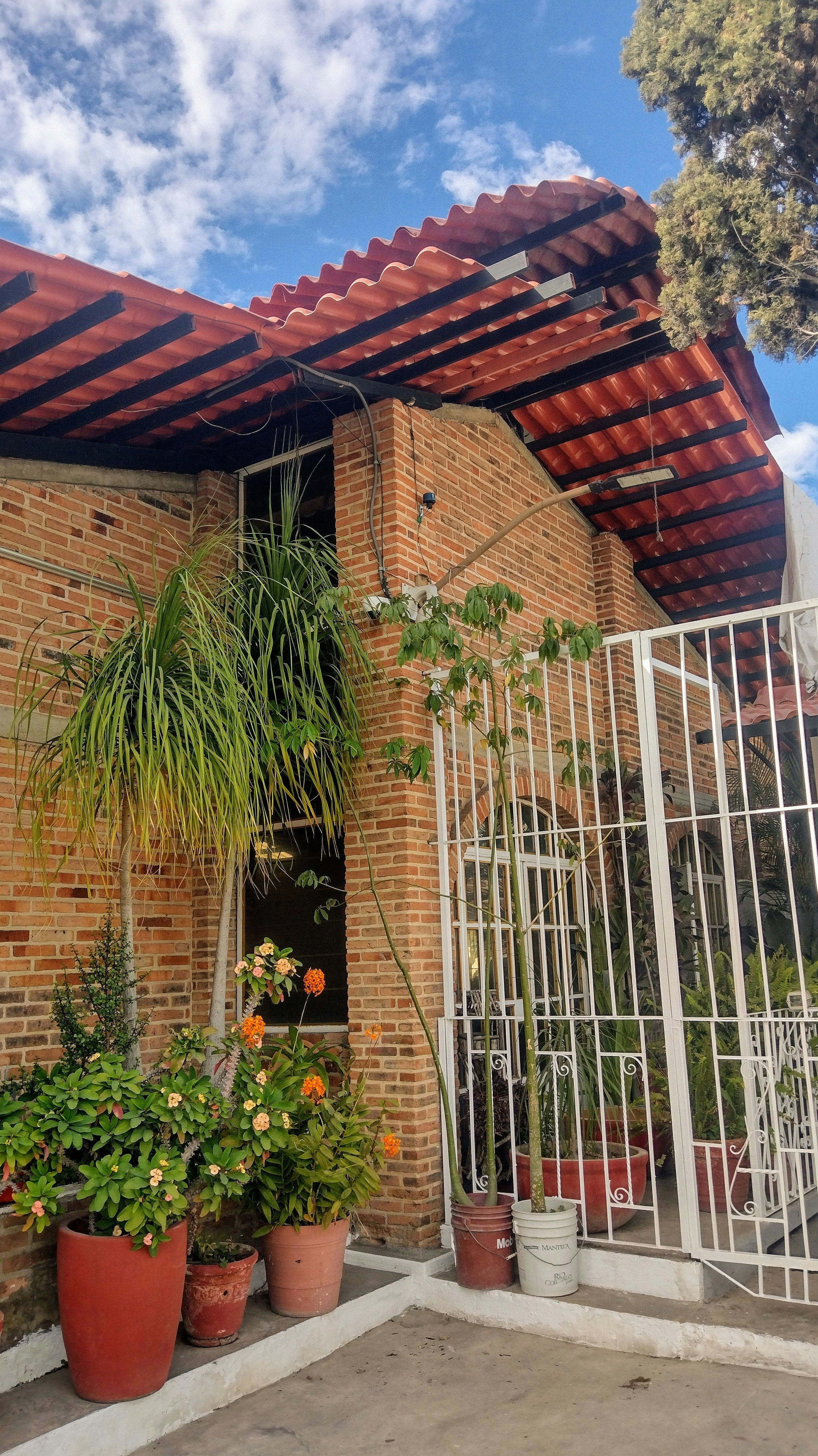 Restaurante La Cabaña, de pasadita. Guadalajara Jalisco, México.