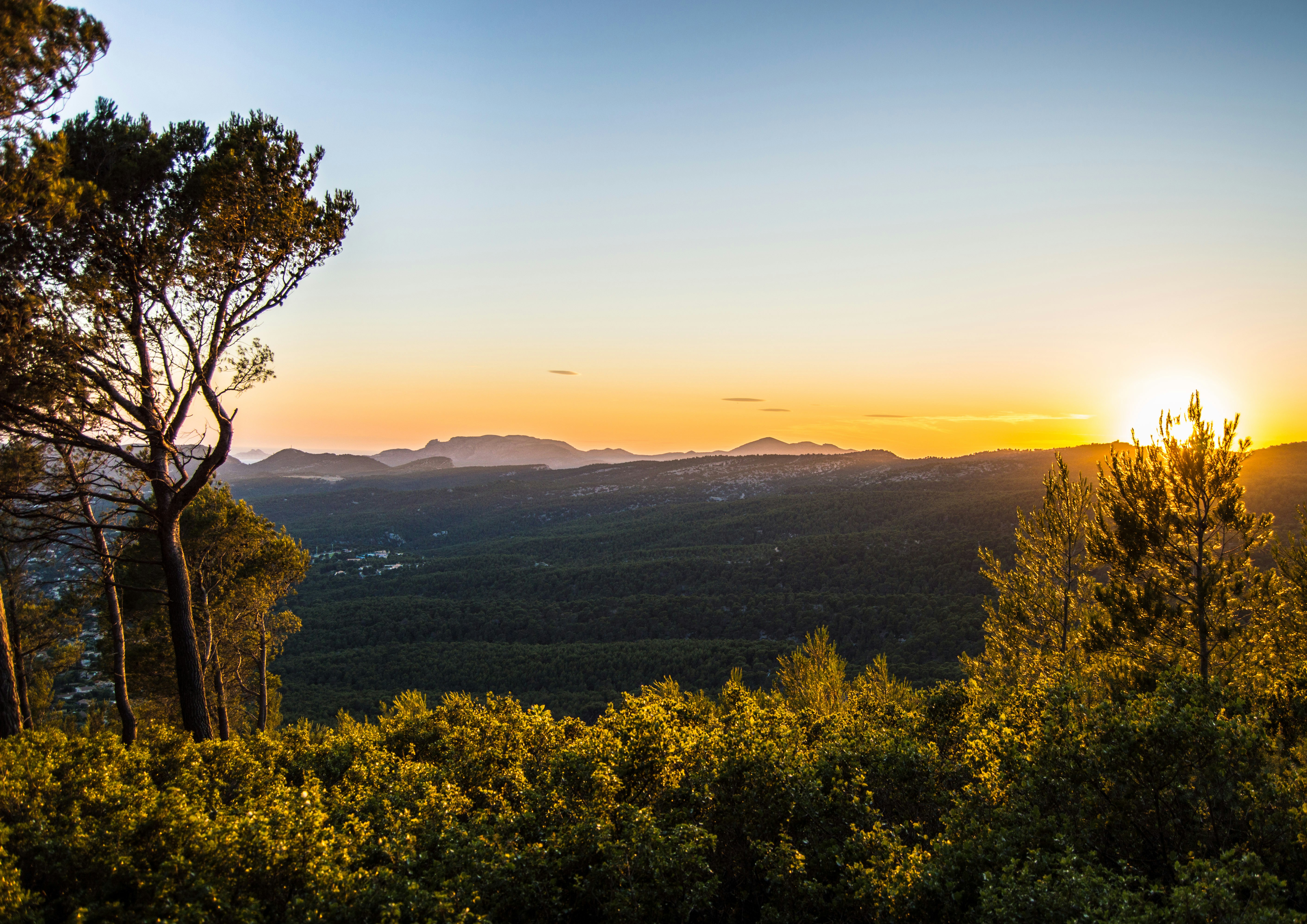 1K+ Sunset Landscape Pictures | Download Free Images on Unsplash