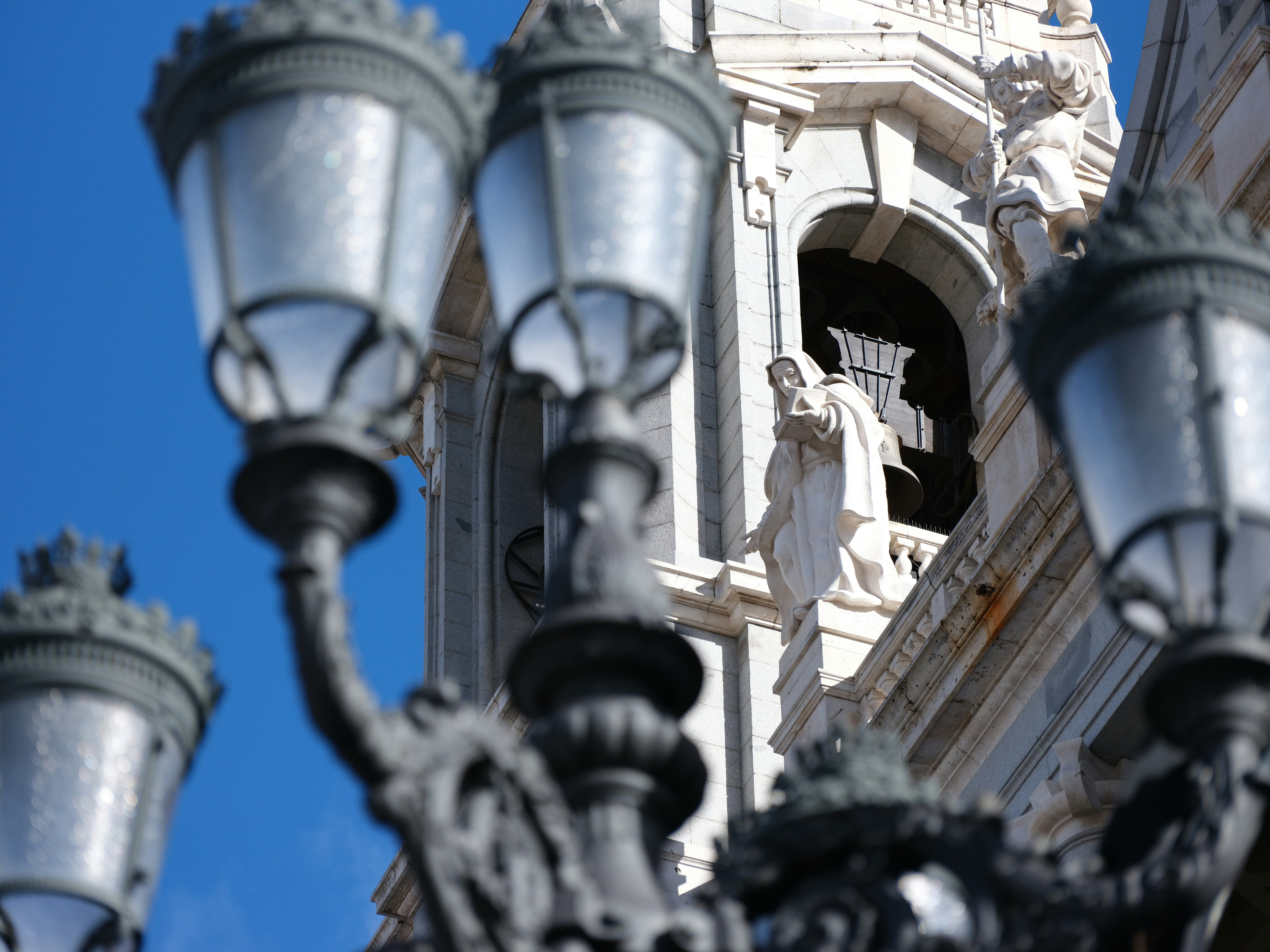 Classic architecture, Madrid