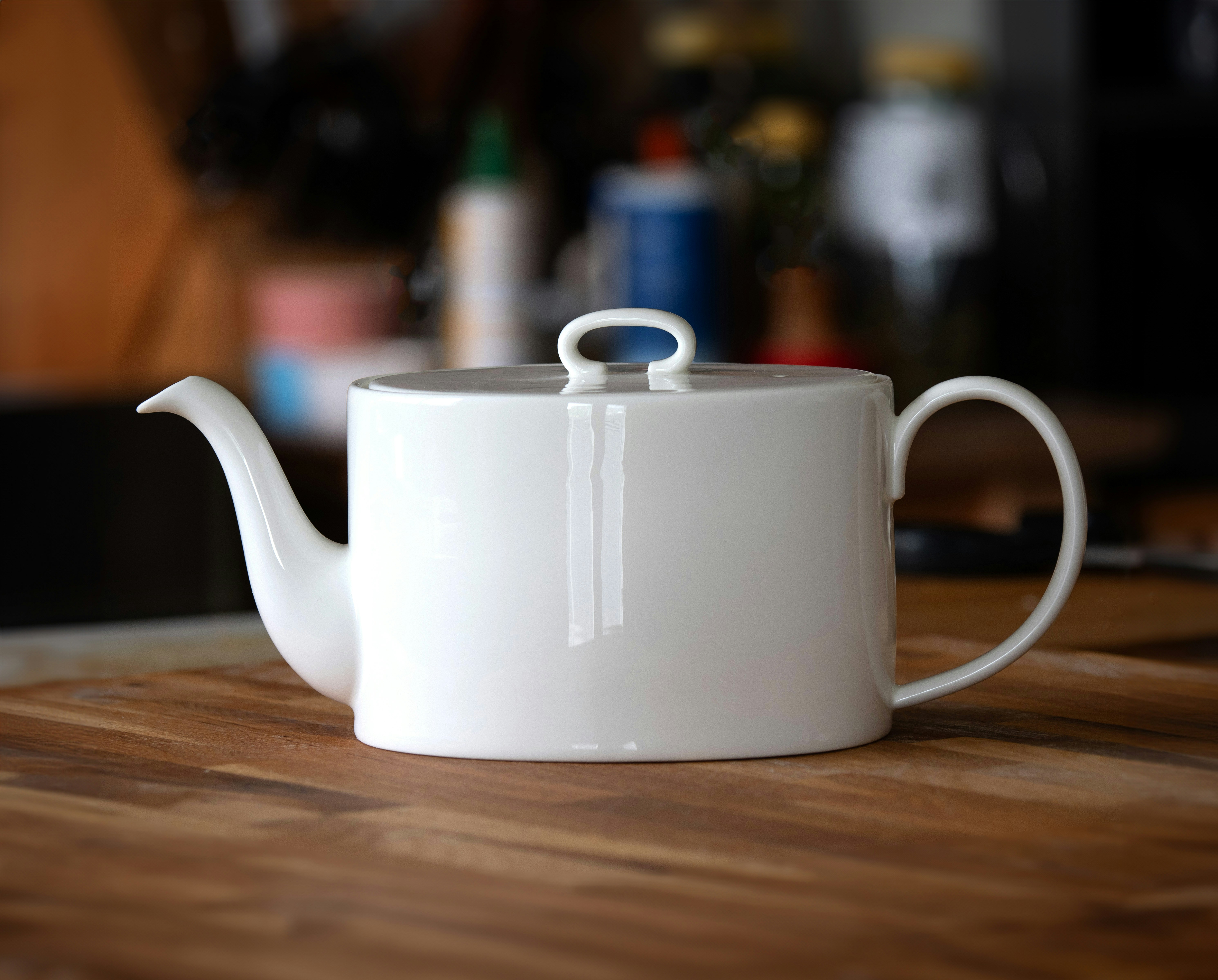 teapot, wedgwood, ashlar, tea, product shot, white, bokeh,
