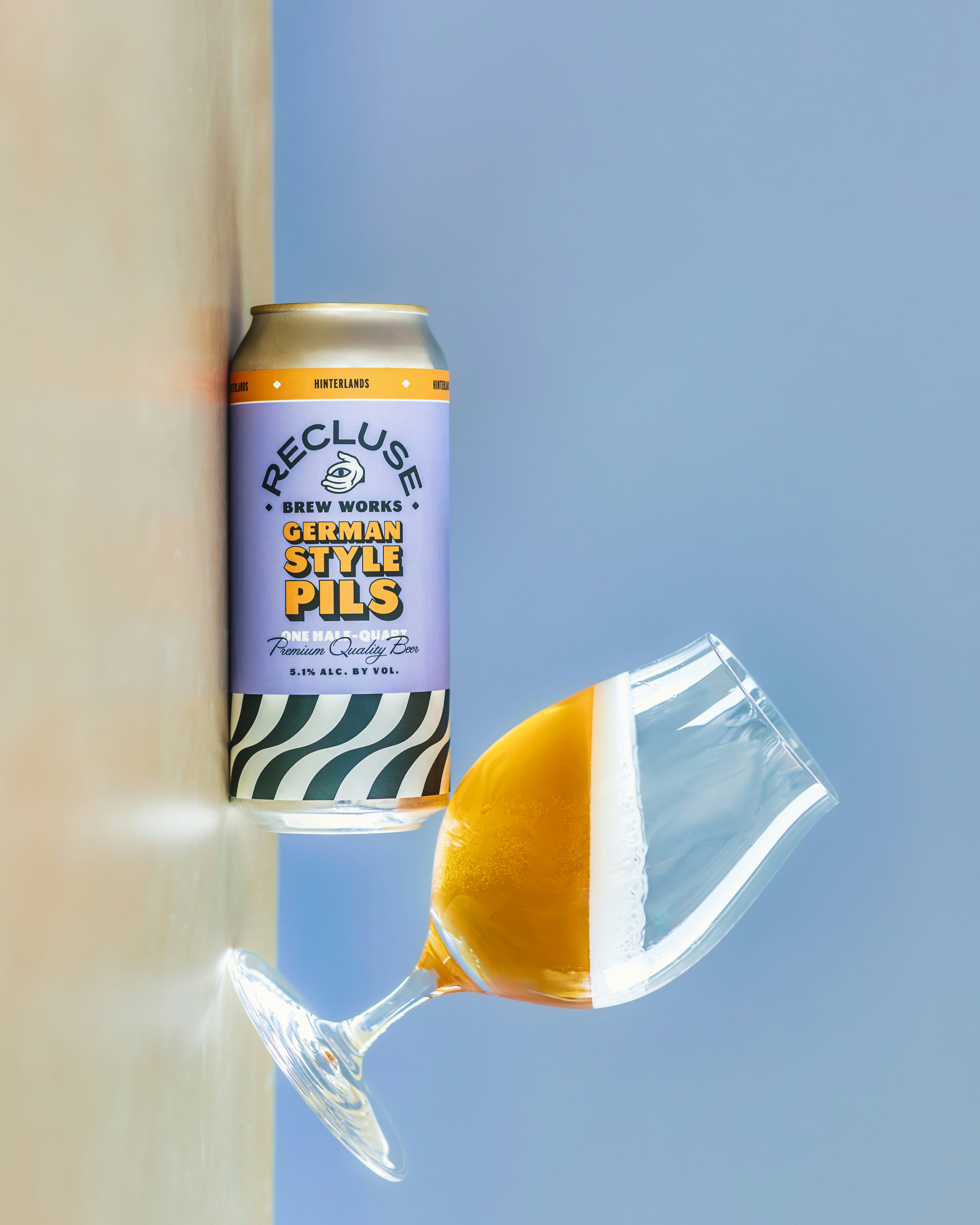 A can of beer and a can of orange peels photo – Free Beer Image on Unsplash